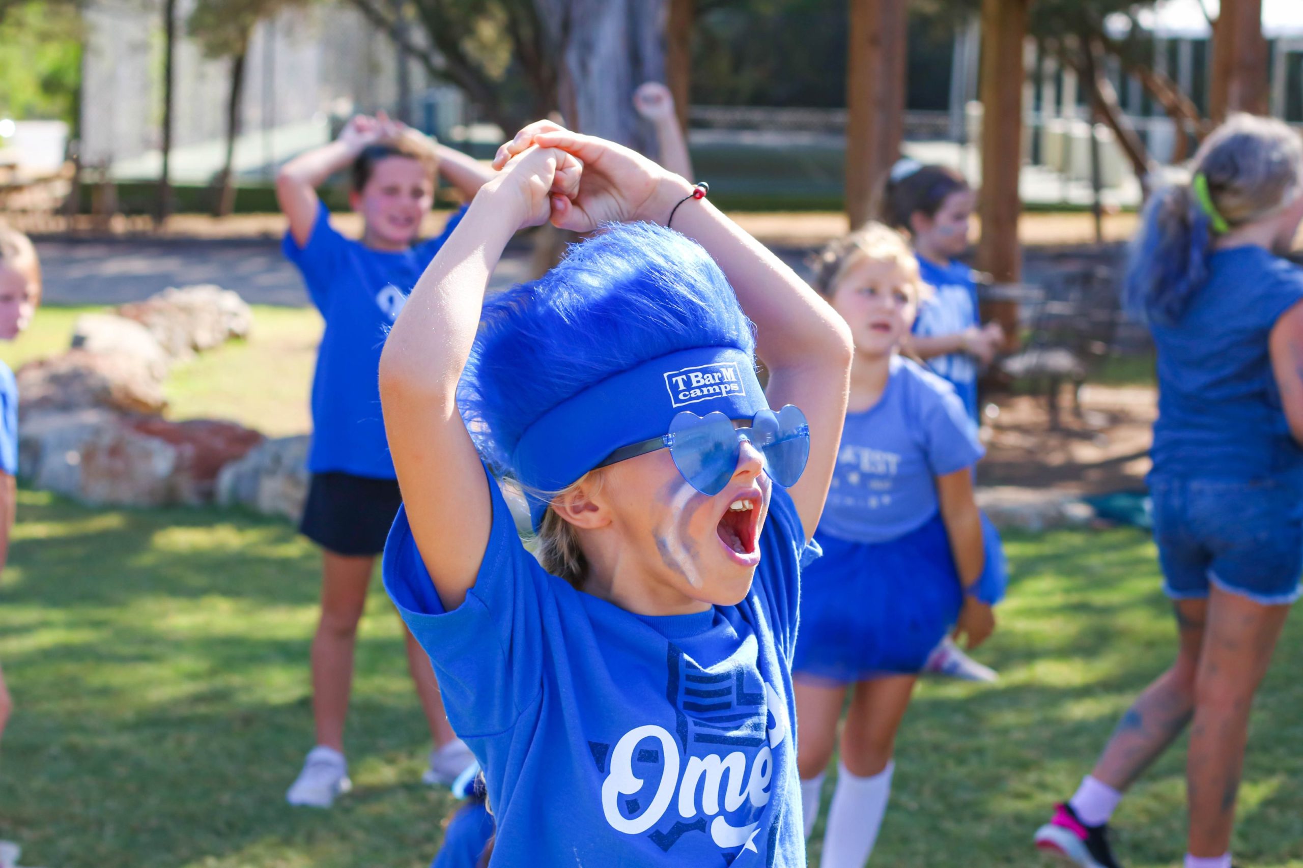 Day Camps - T Bar M Camps and Retreats