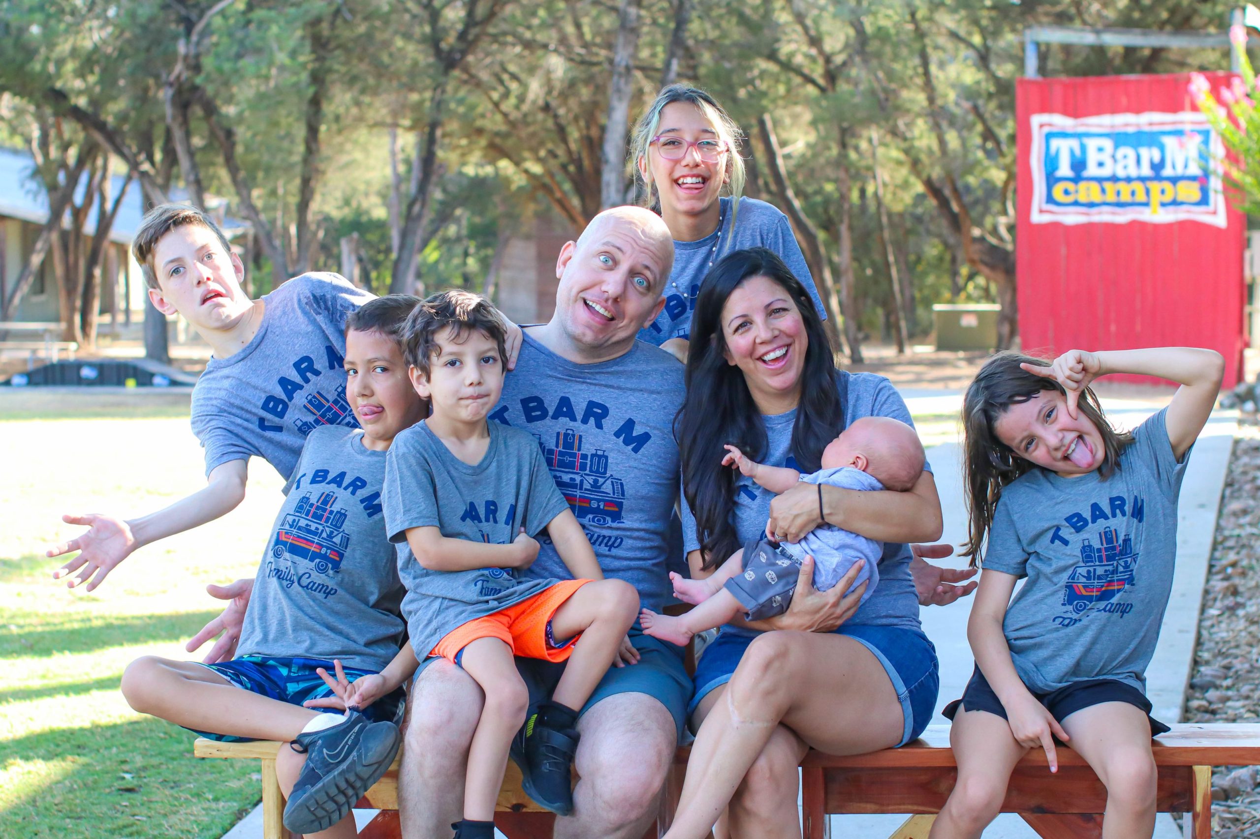 Home - T Bar M Camps and Retreats