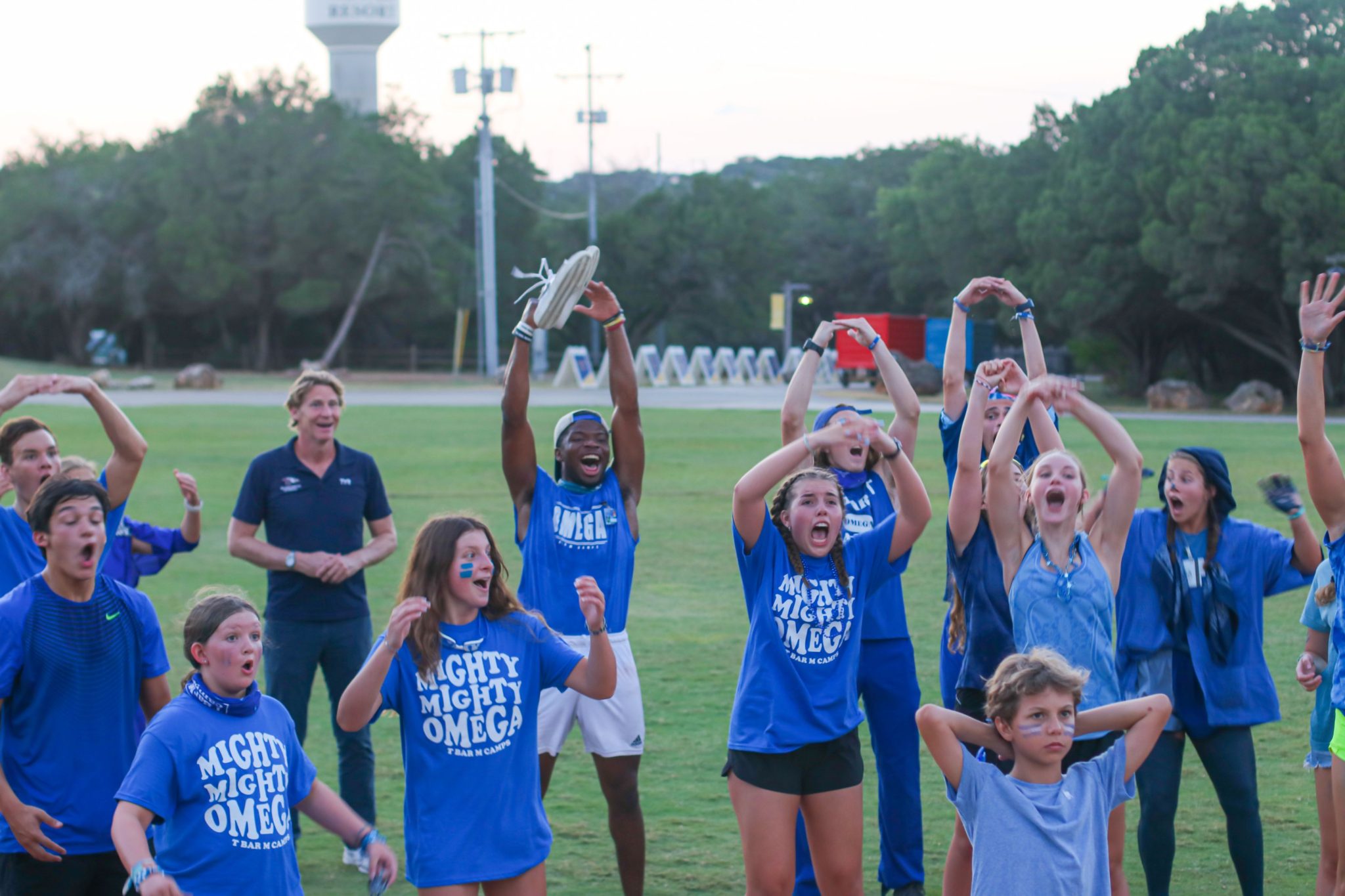 Ultimate Swim Camp - T Bar M Camps and Retreats