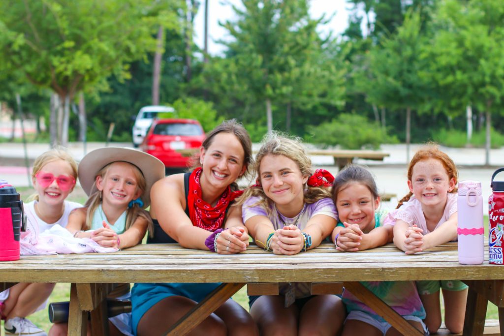 Day Camps - T Bar M Camps and Retreats