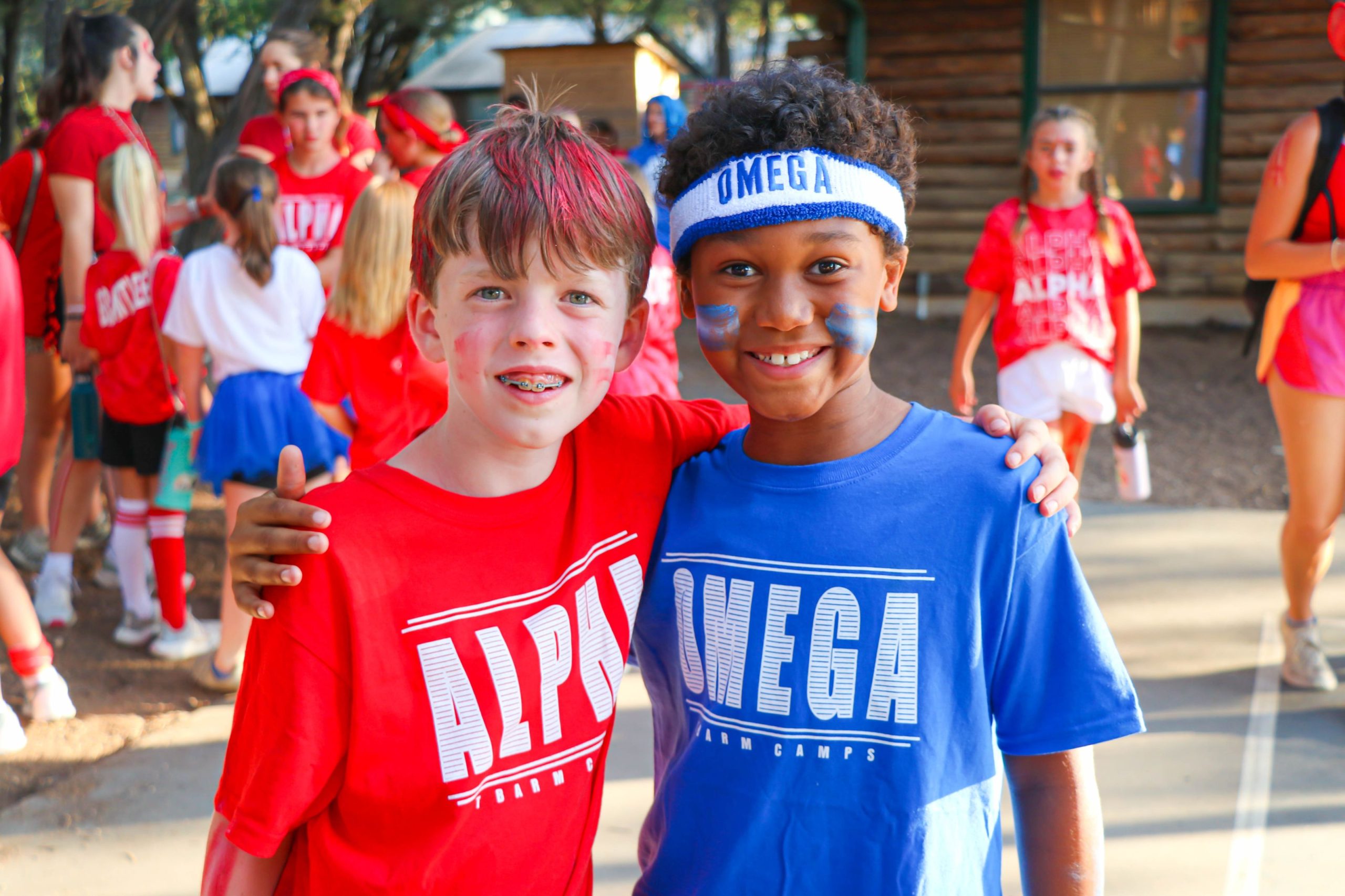 Base Camp - T Bar M Camps and Retreats