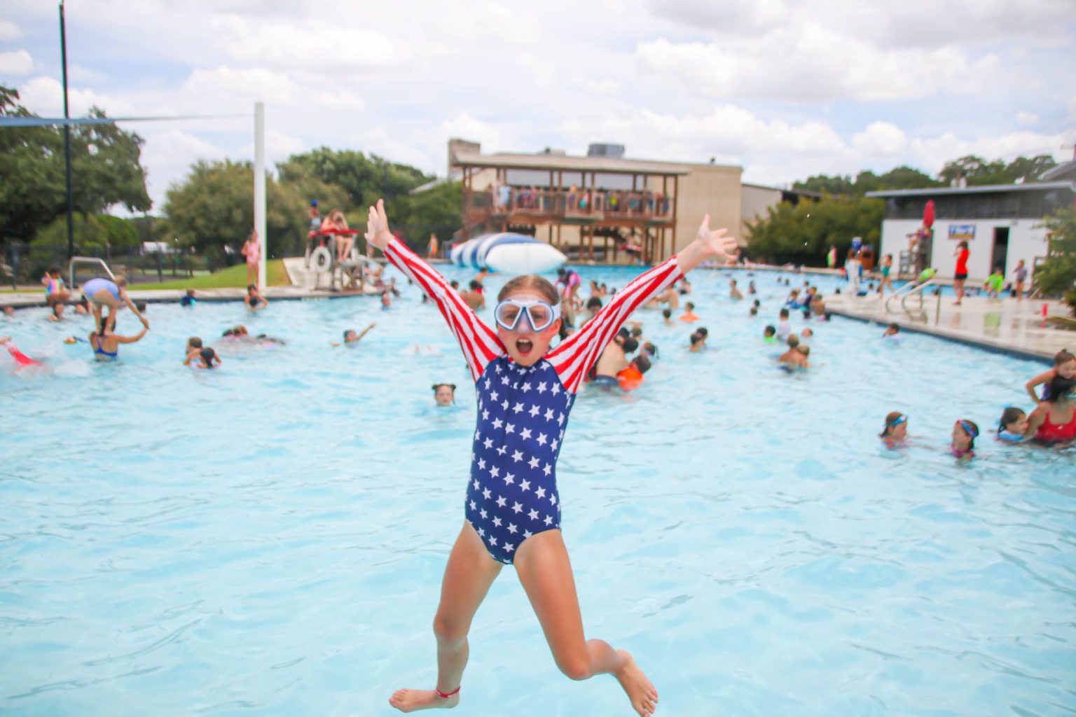 New Braunfels Day Camp - T Bar M Camps and Retreats