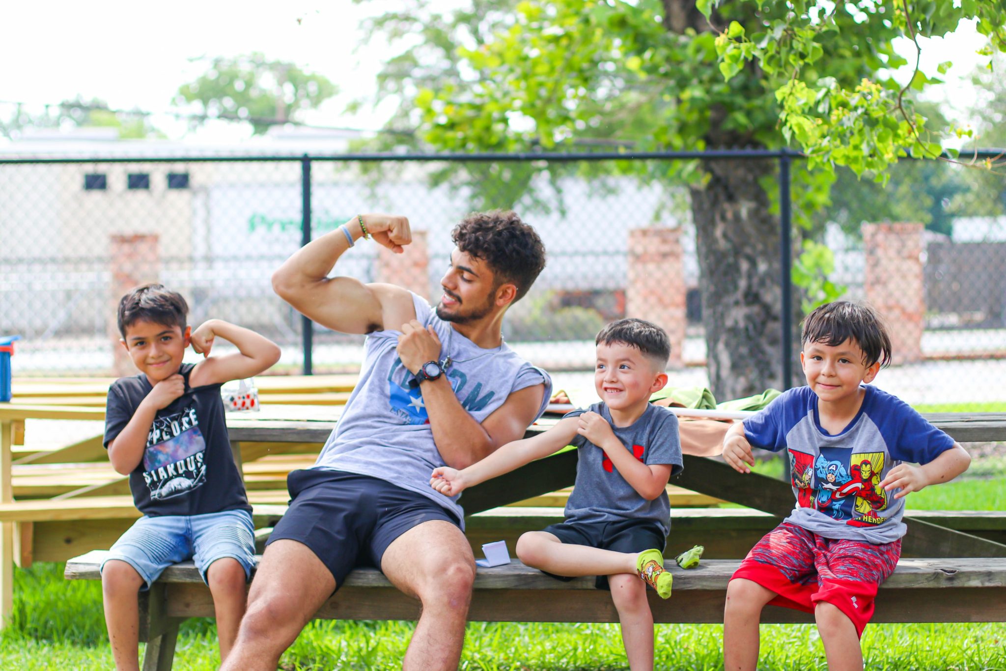 Discover - Traveling Day Camp - T Bar M Camps and Retreats