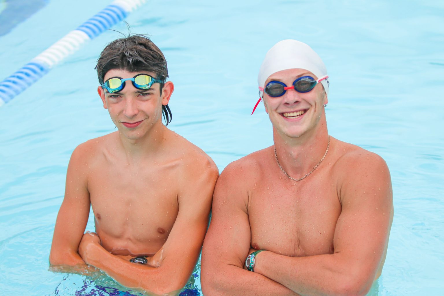 Ultimate Swim Camp - T Bar M Camps and Retreats