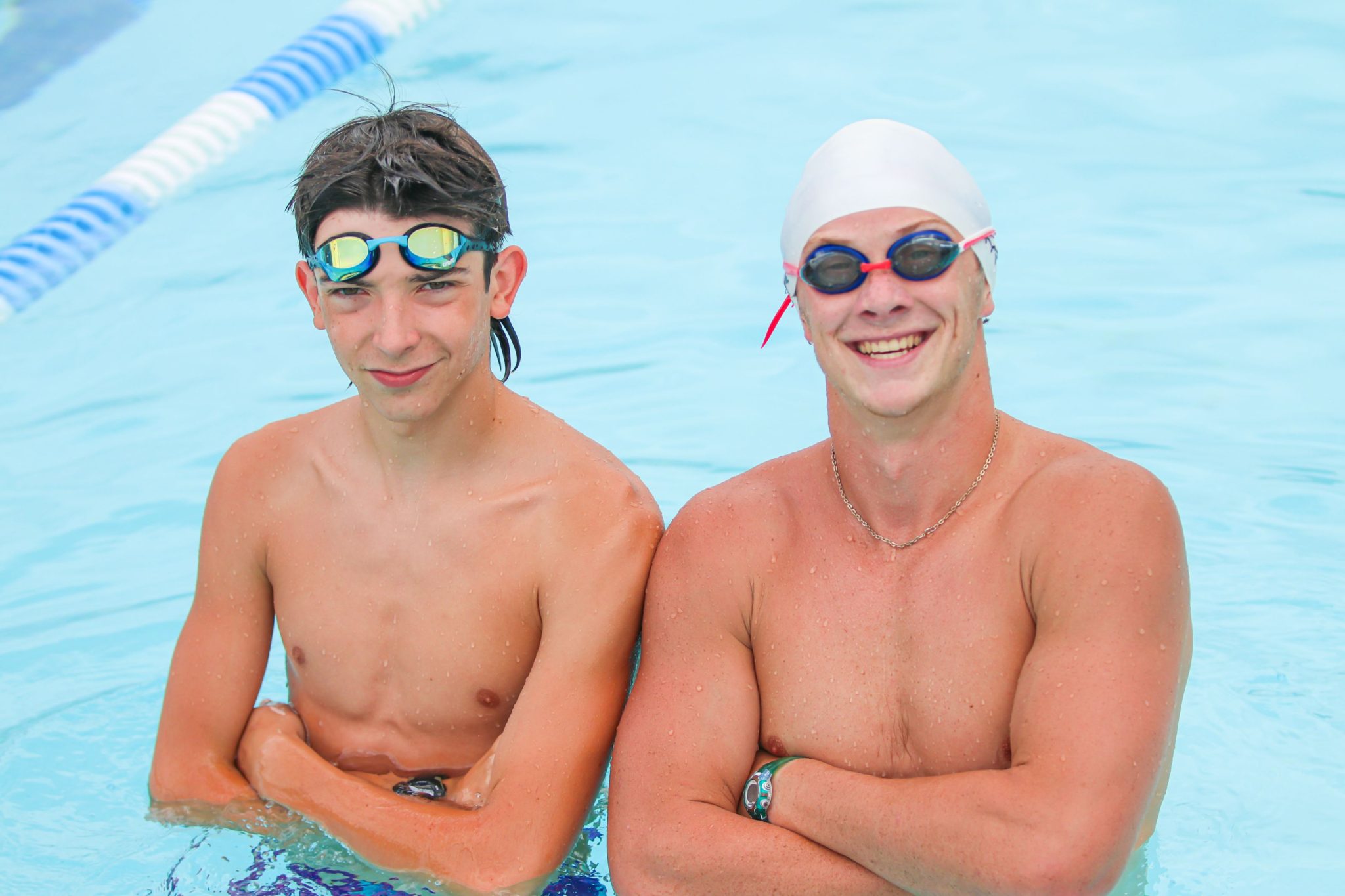Ultimate Swim Camp - T Bar M Camps and Retreats