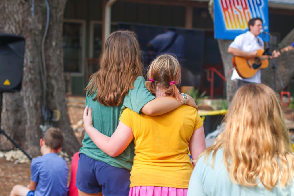 Summer Family Camp - T Bar M Camps and Retreats