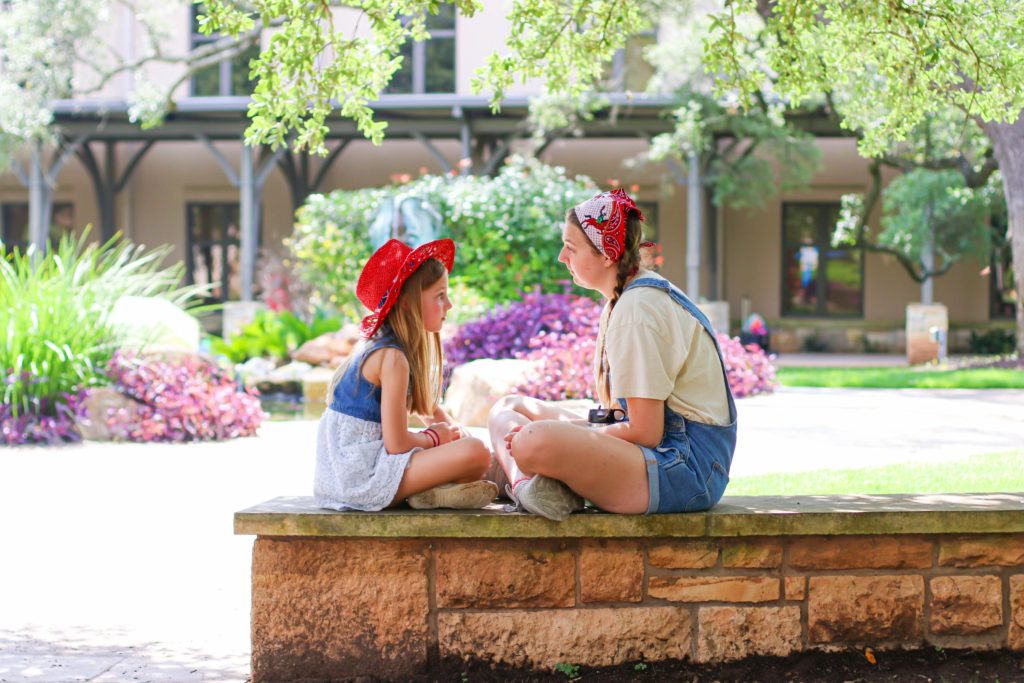 Discover - Traveling Day Camp - T Bar M Camps and Retreats