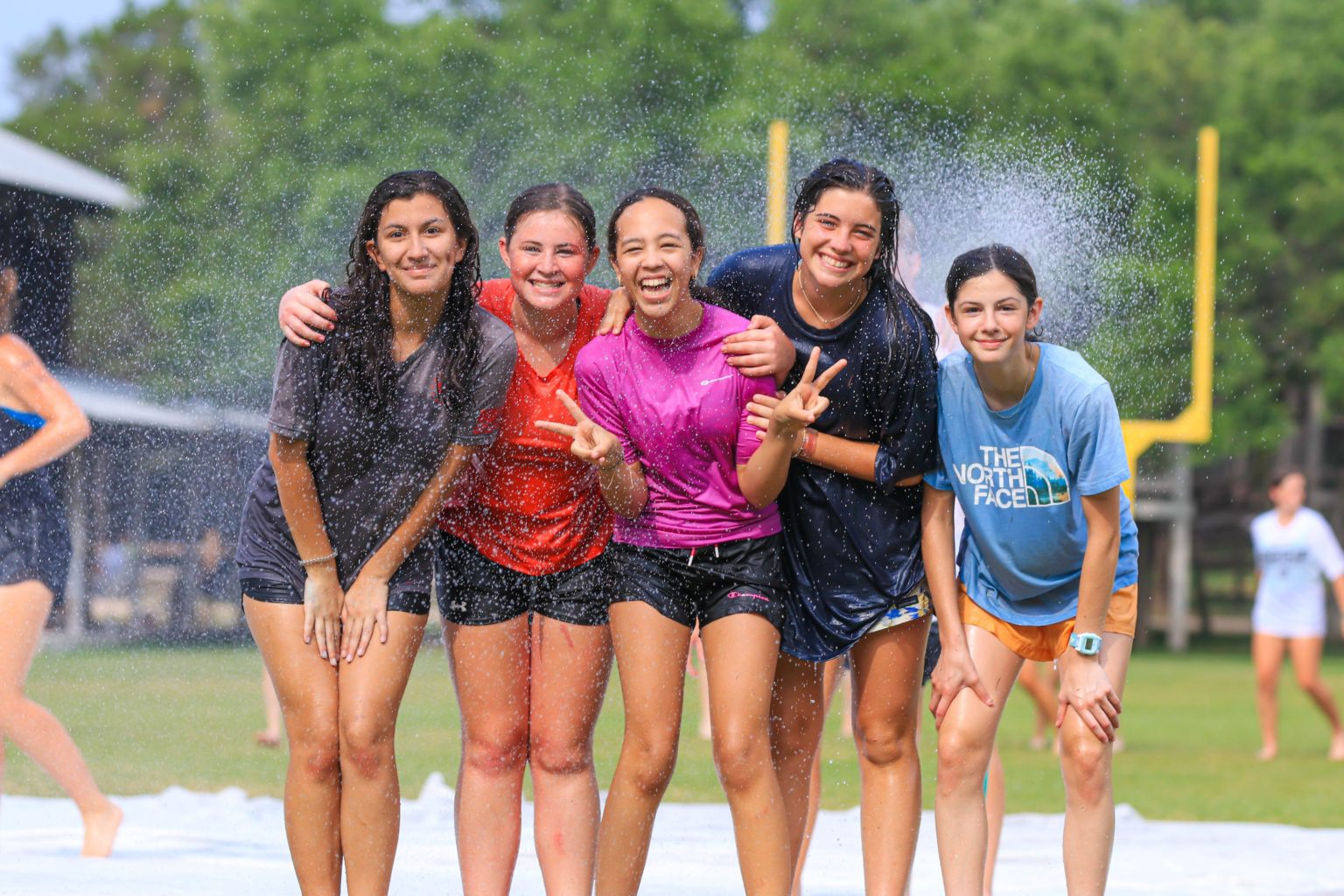 Camp Travis - T Bar M Camps and Retreats