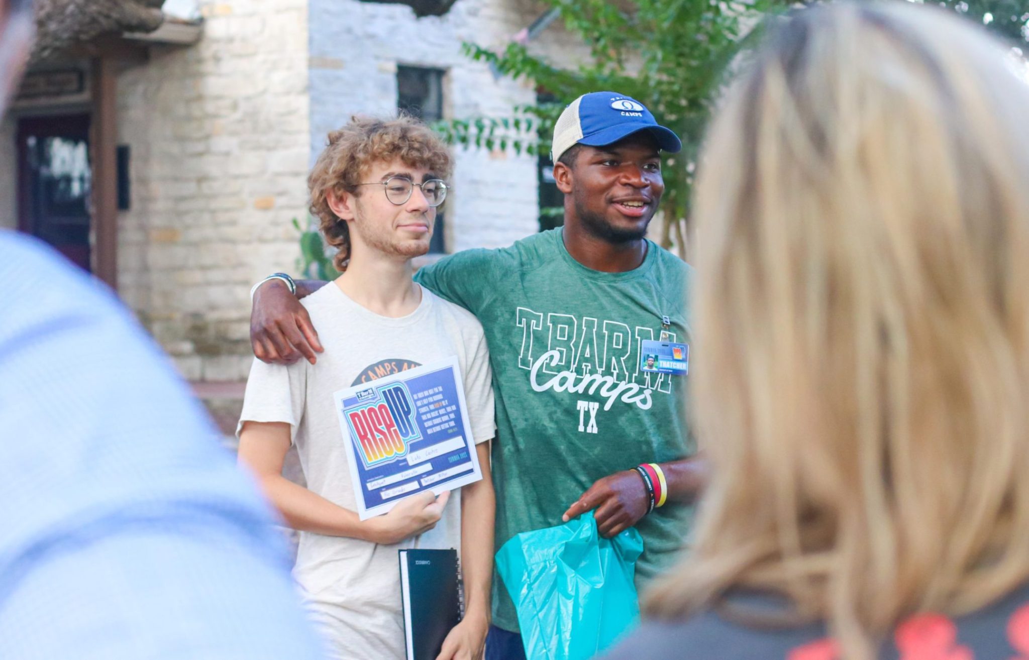 Ultimate Swim Camp - T Bar M Camps and Retreats