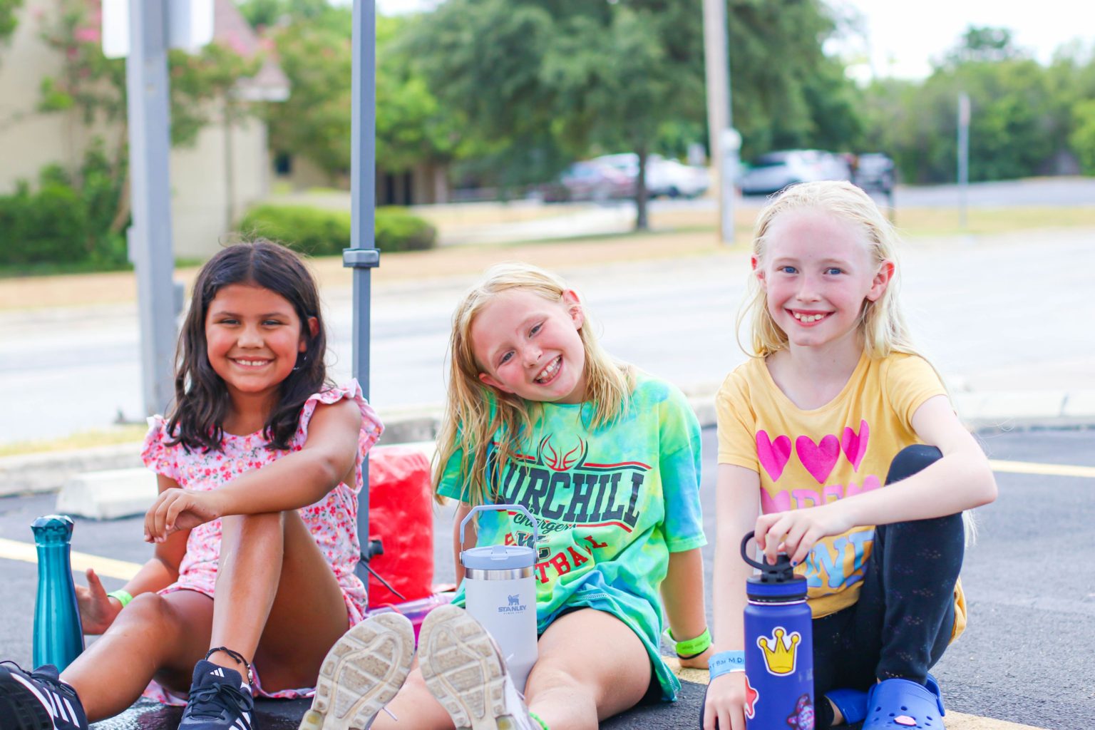 Discover - Traveling Day Camp - T Bar M Camps and Retreats