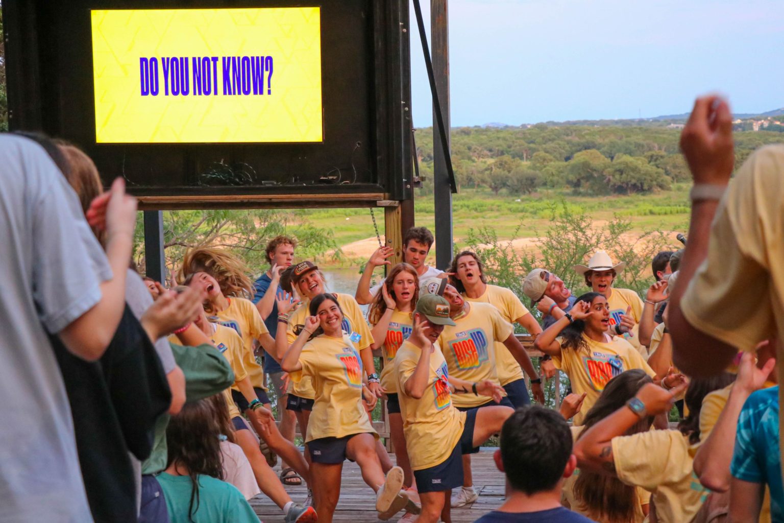 Camp Travis - T Bar M Camps and Retreats