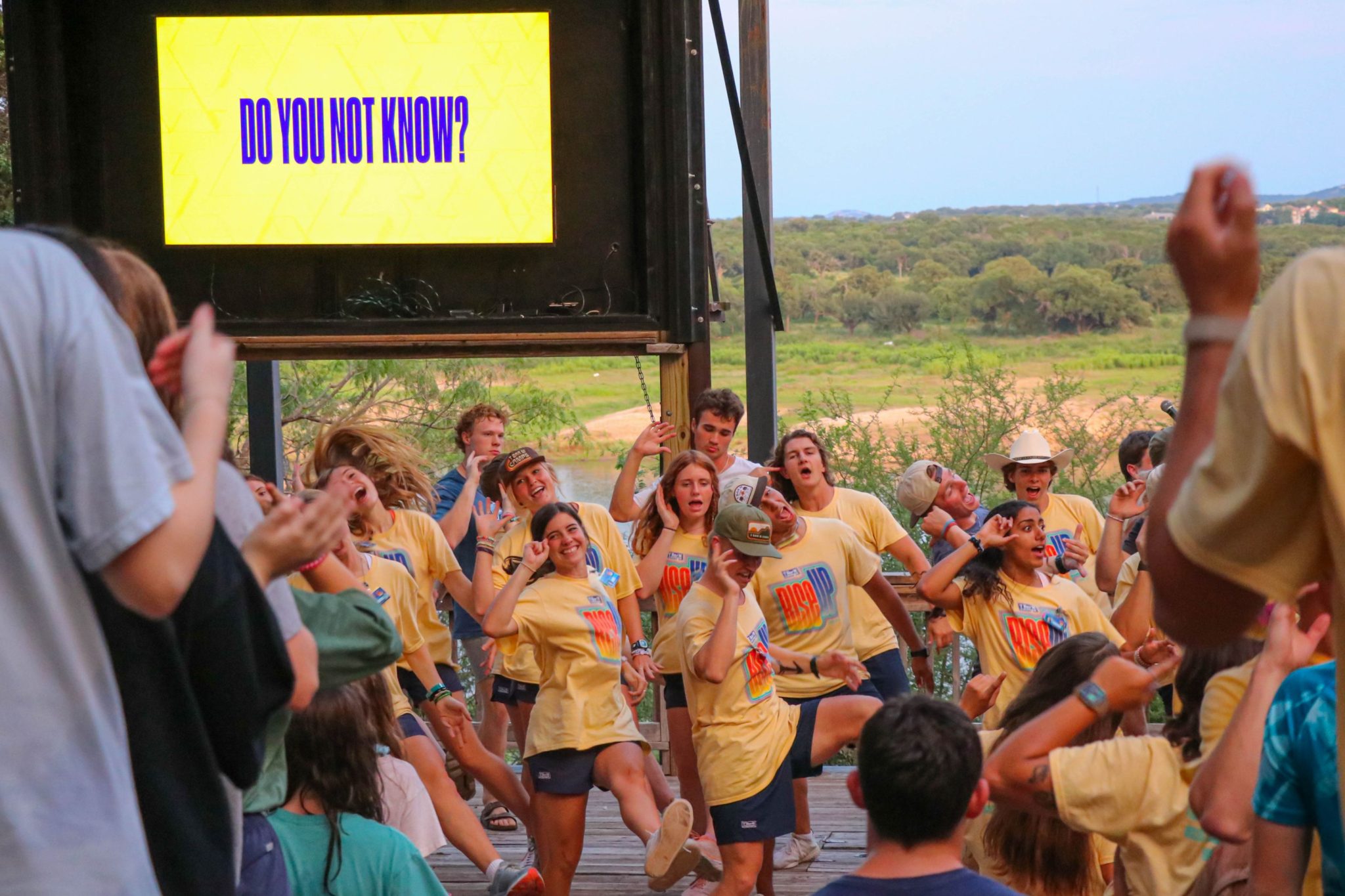 Camp Travis - T Bar M Camps and Retreats