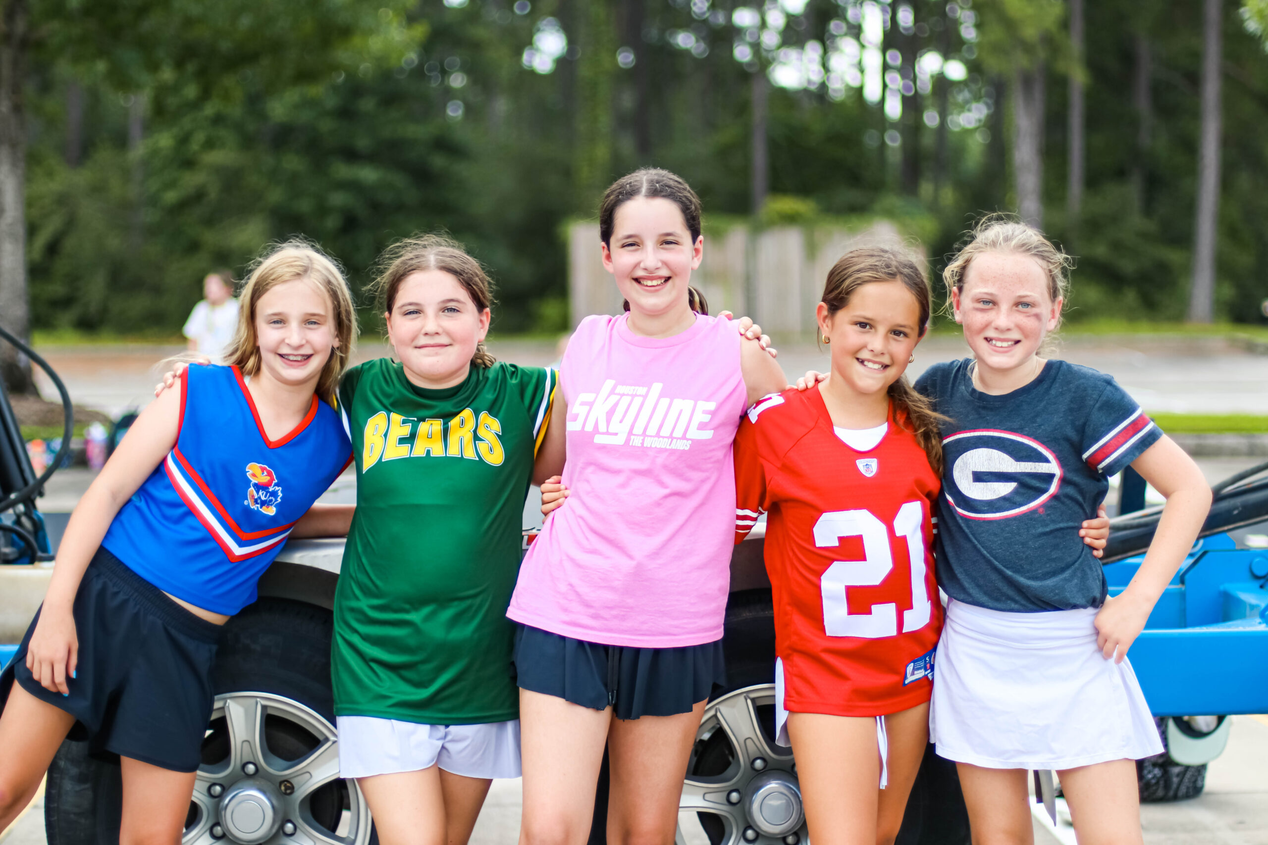 Preparing for Camp - T Bar M Camps and Retreats