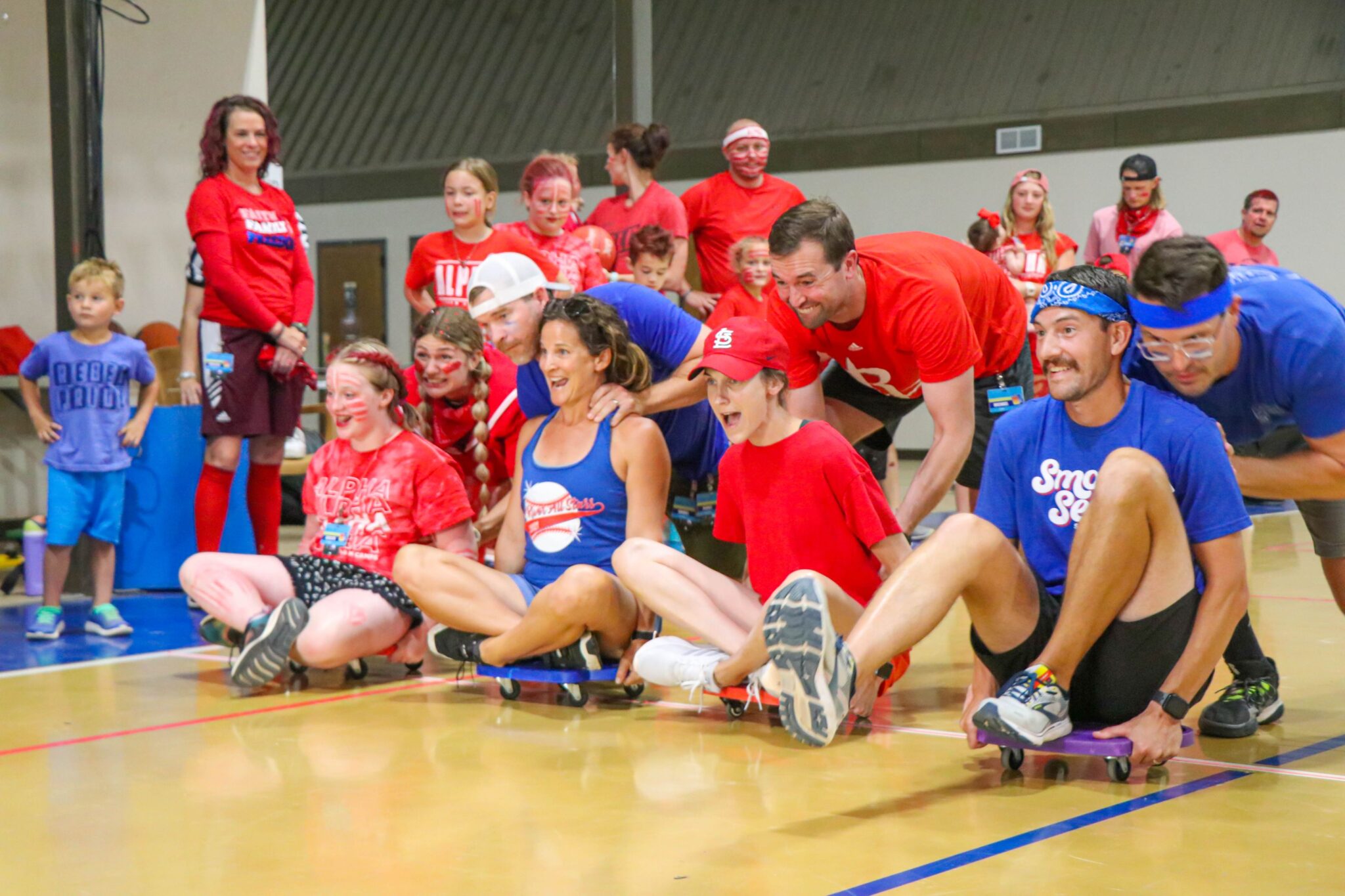 Summer Family Camp - T Bar M Camps and Retreats