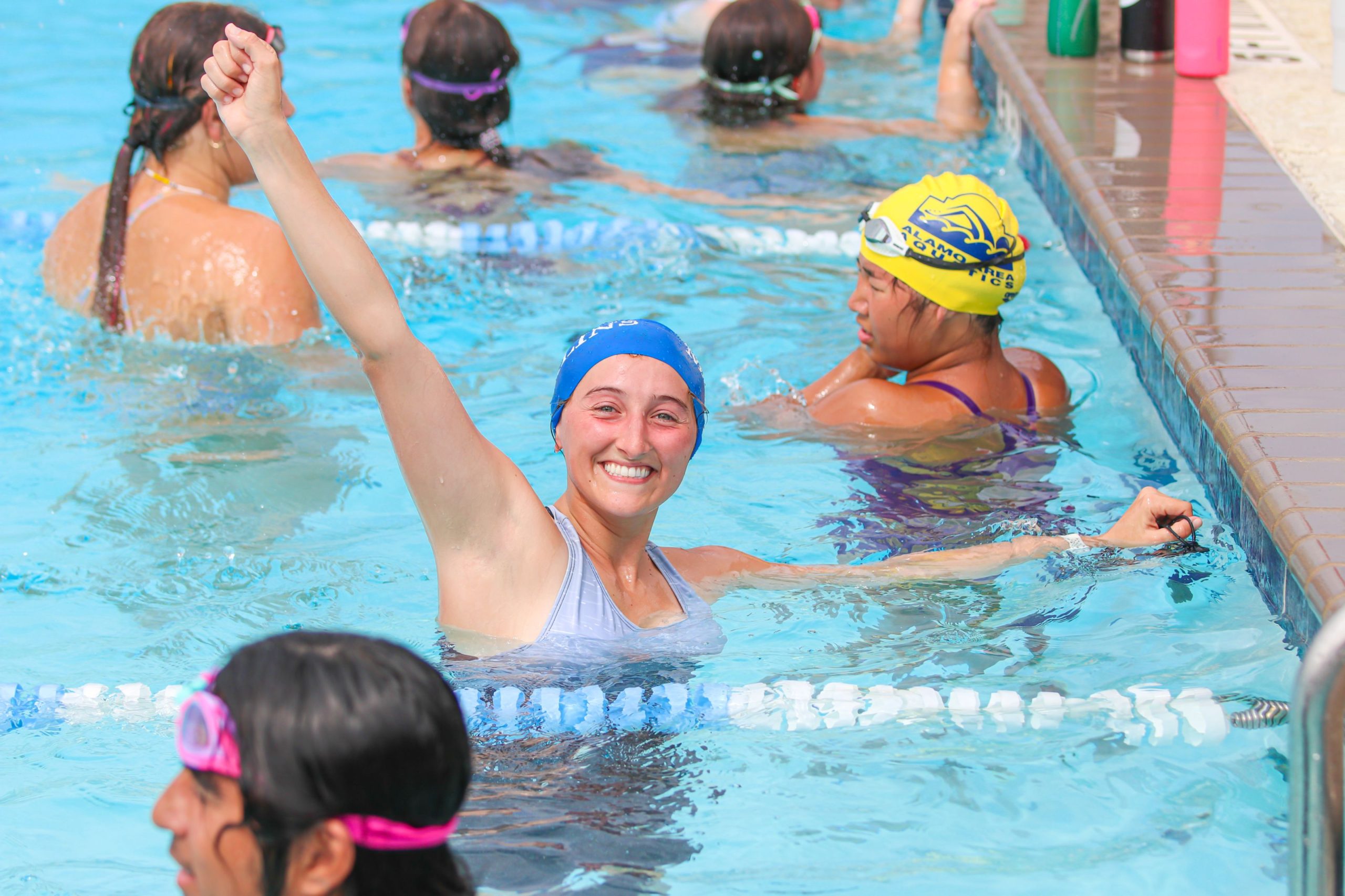 Ultimate Swim Camp - T Bar M Camps and Retreats