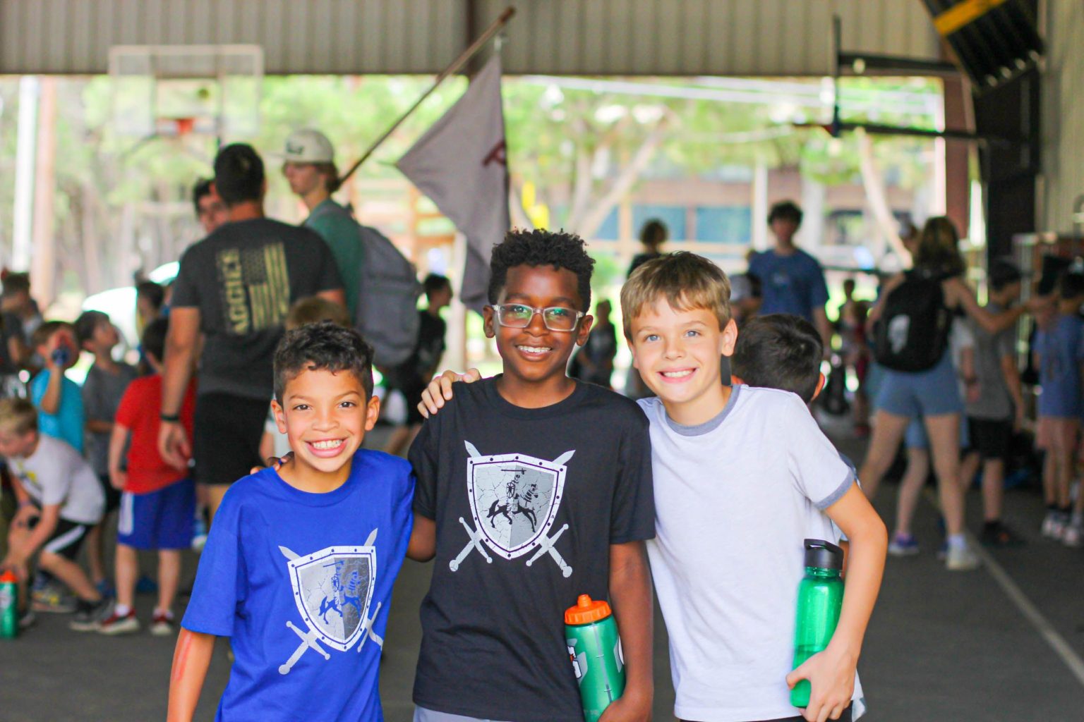 New Braunfels Day Camp - T Bar M Camps and Retreats