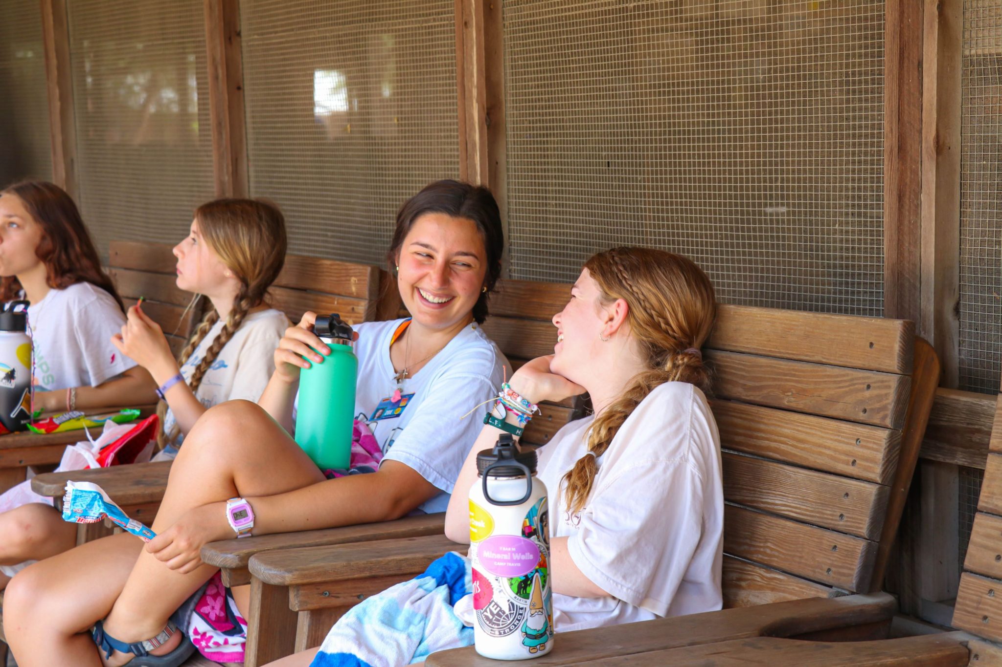 Camp Travis - T Bar M Camps and Retreats