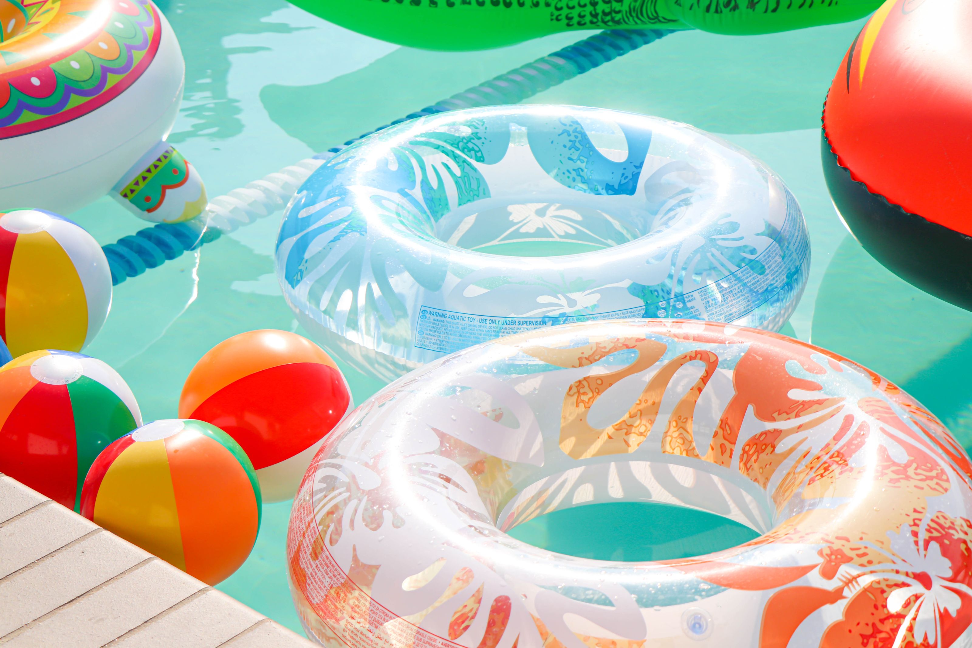 Pools - T Bar M Camps and Retreats