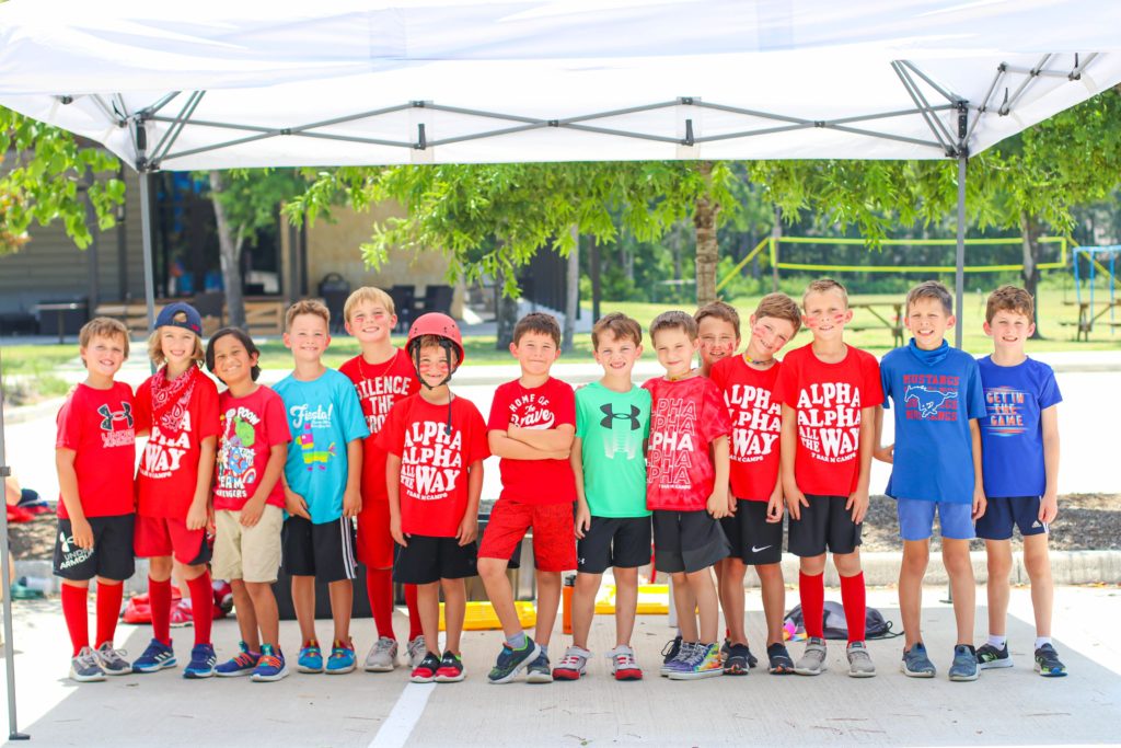 Discover - Traveling Day Camp - T Bar M Camps and Retreats