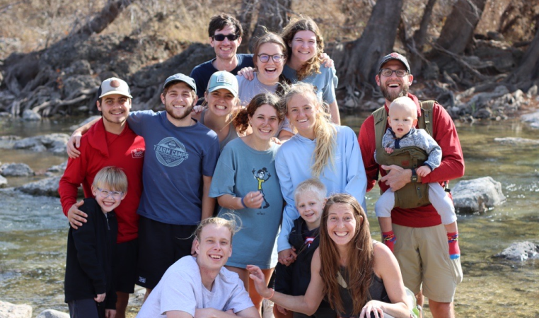 Timothy Team - T Bar M Camps and Retreats