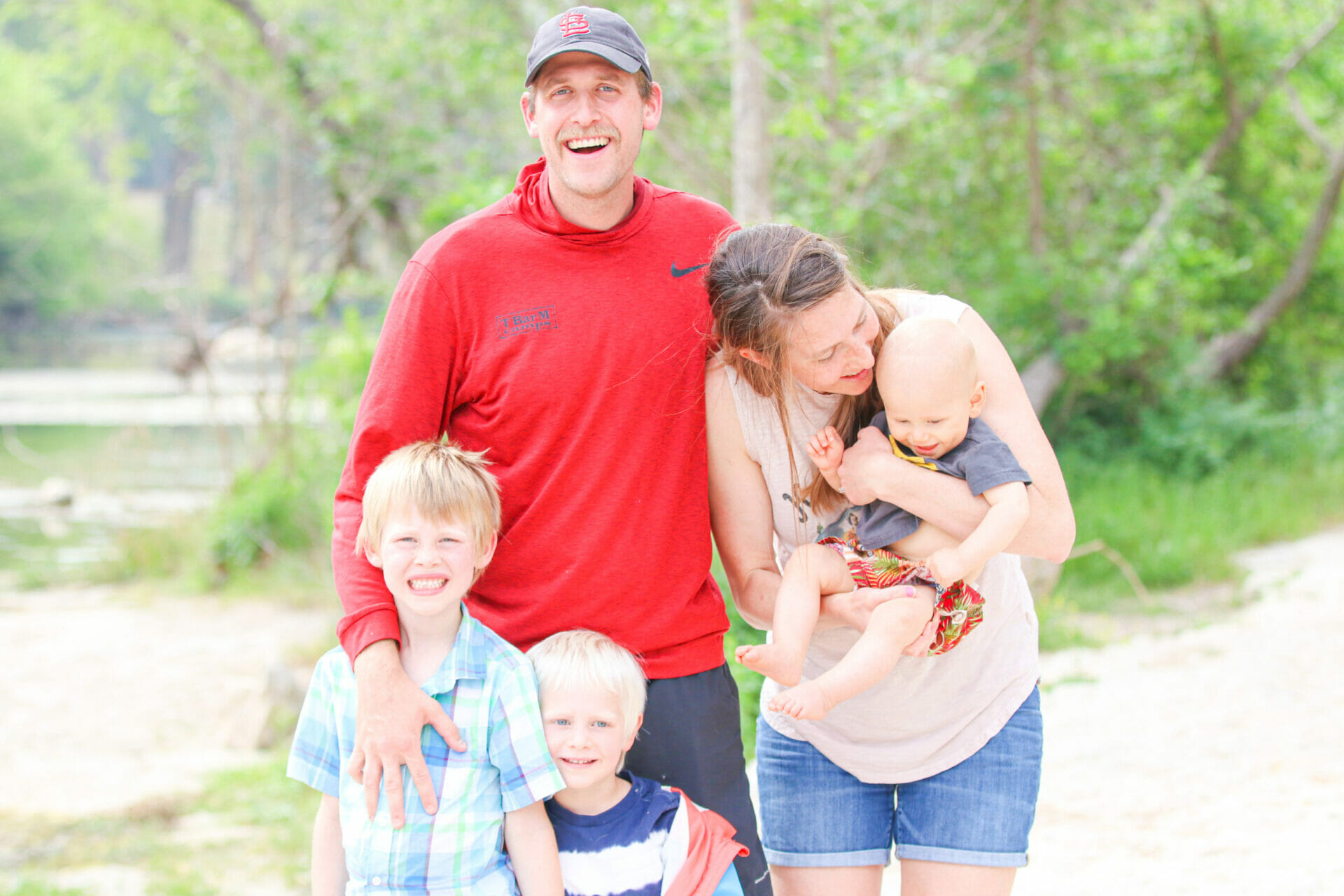 Timothy Team - T Bar M Camps and Retreats