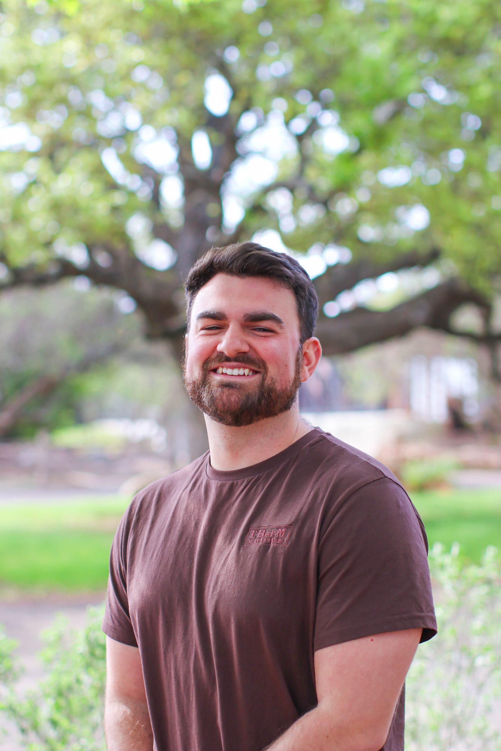 Will Bowling - T Bar M Camps and Retreats