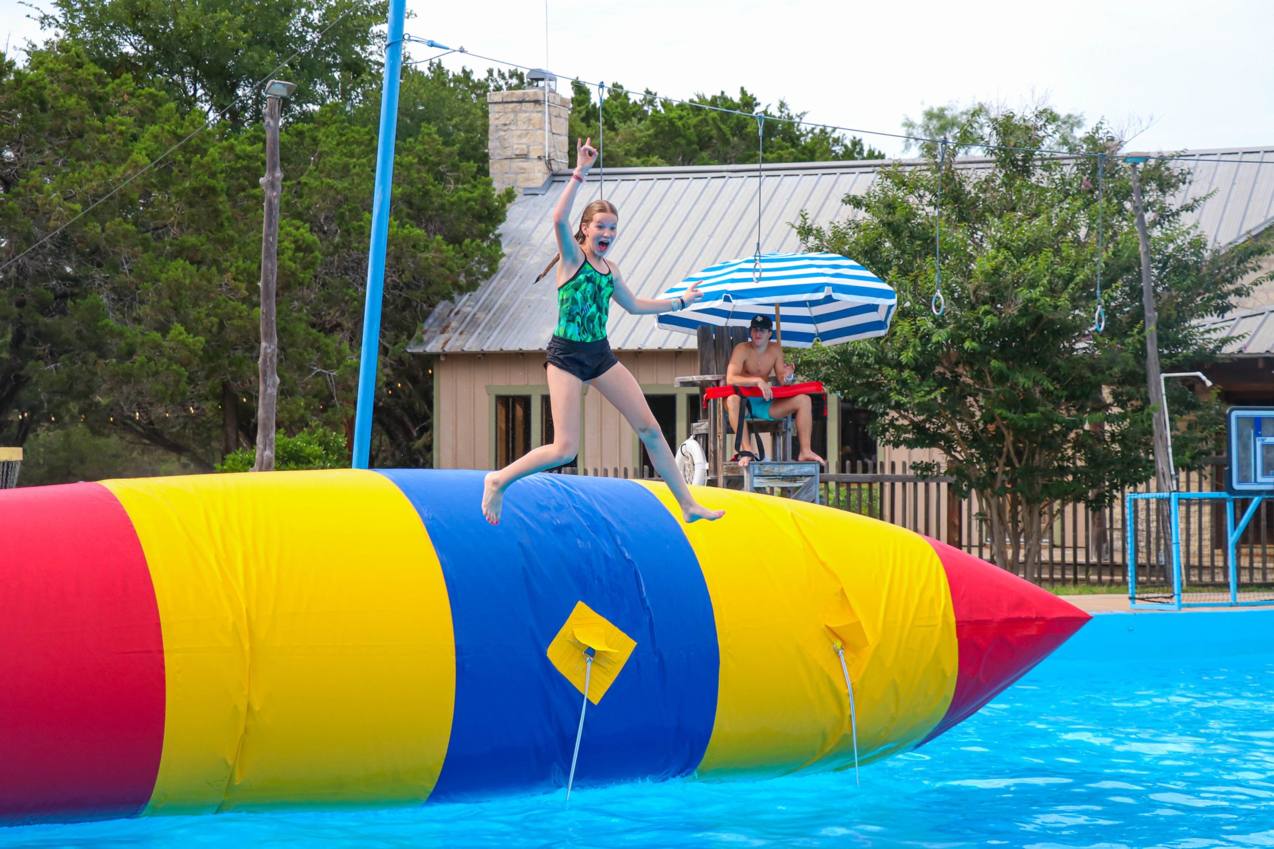 CT Blob Pool - T Bar M Camps and Retreats