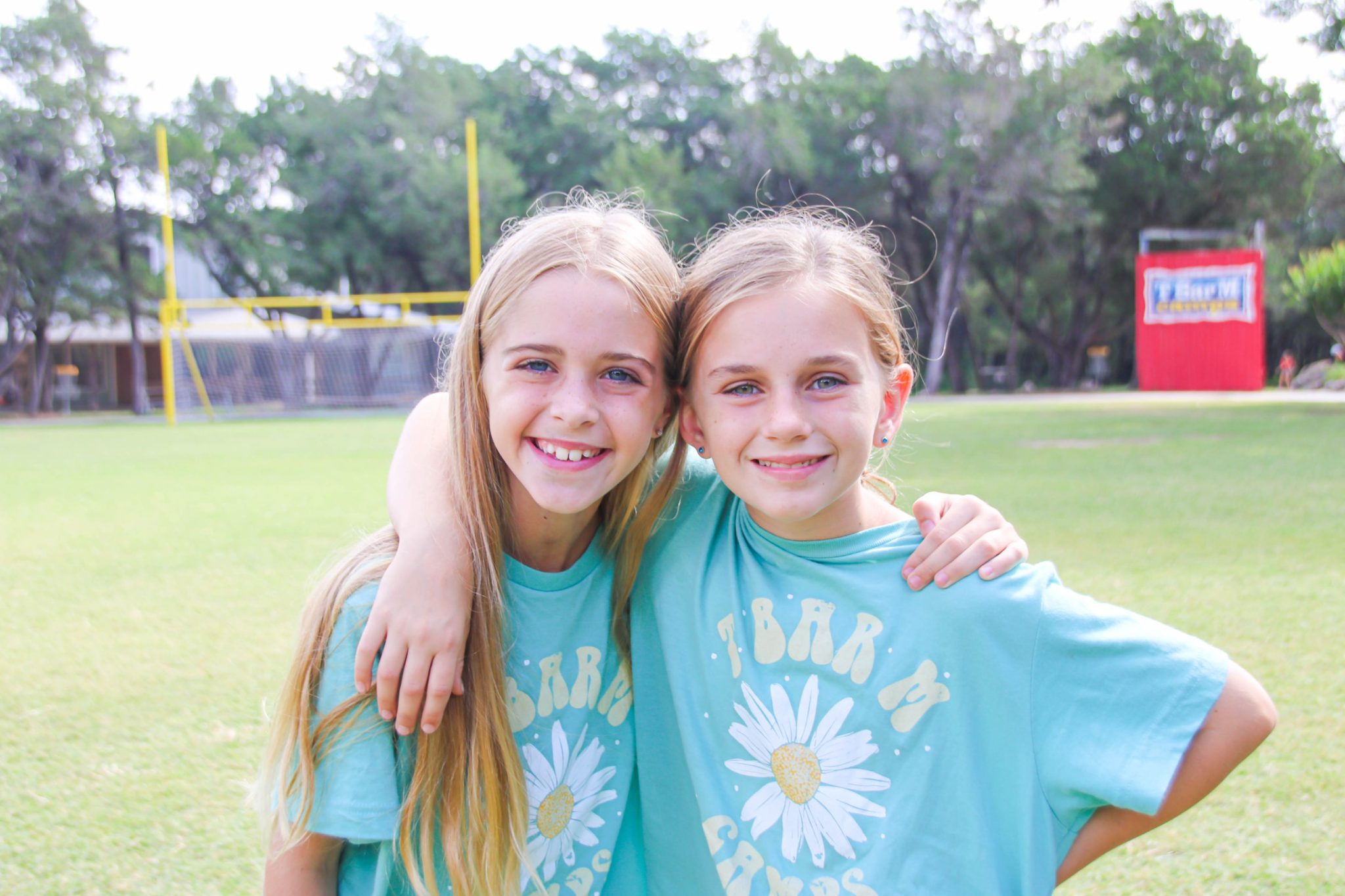 New Braunfels Day Camp - T Bar M Camps and Retreats
