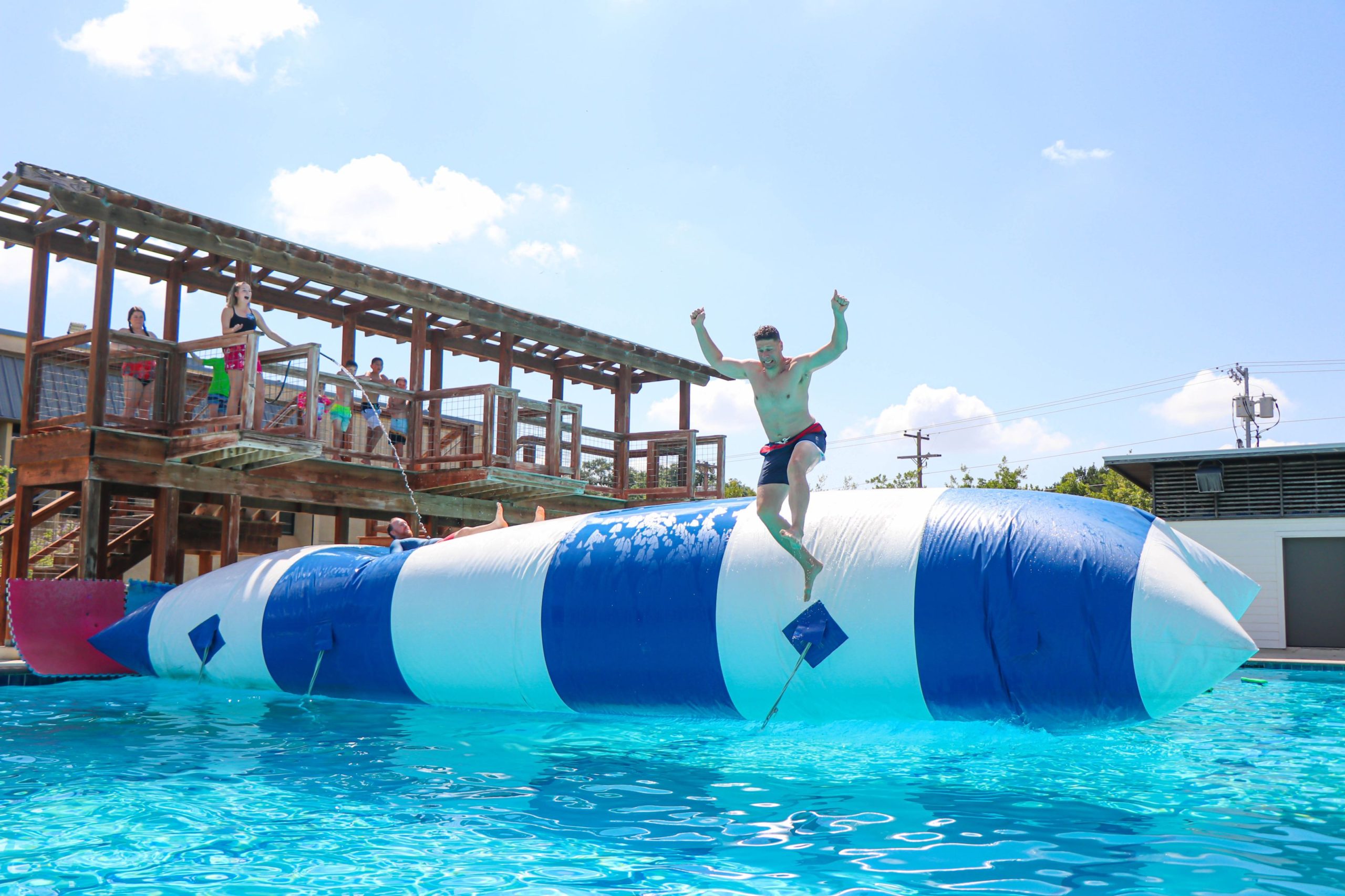 FC Blob Pool - T Bar M Camps and Retreats