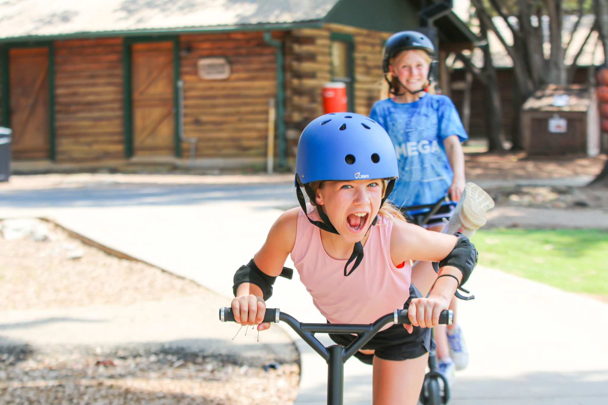 Base Camp - T Bar M Camps and Retreats