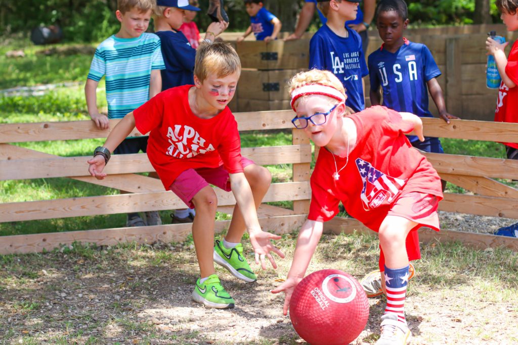 Discover - Traveling Day Camp - T Bar M Camps and Retreats