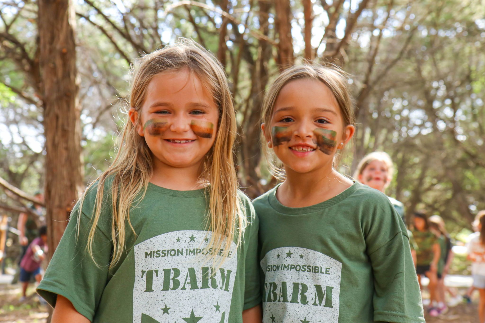 New Braunfels Day Camp - T Bar M Camps and Retreats