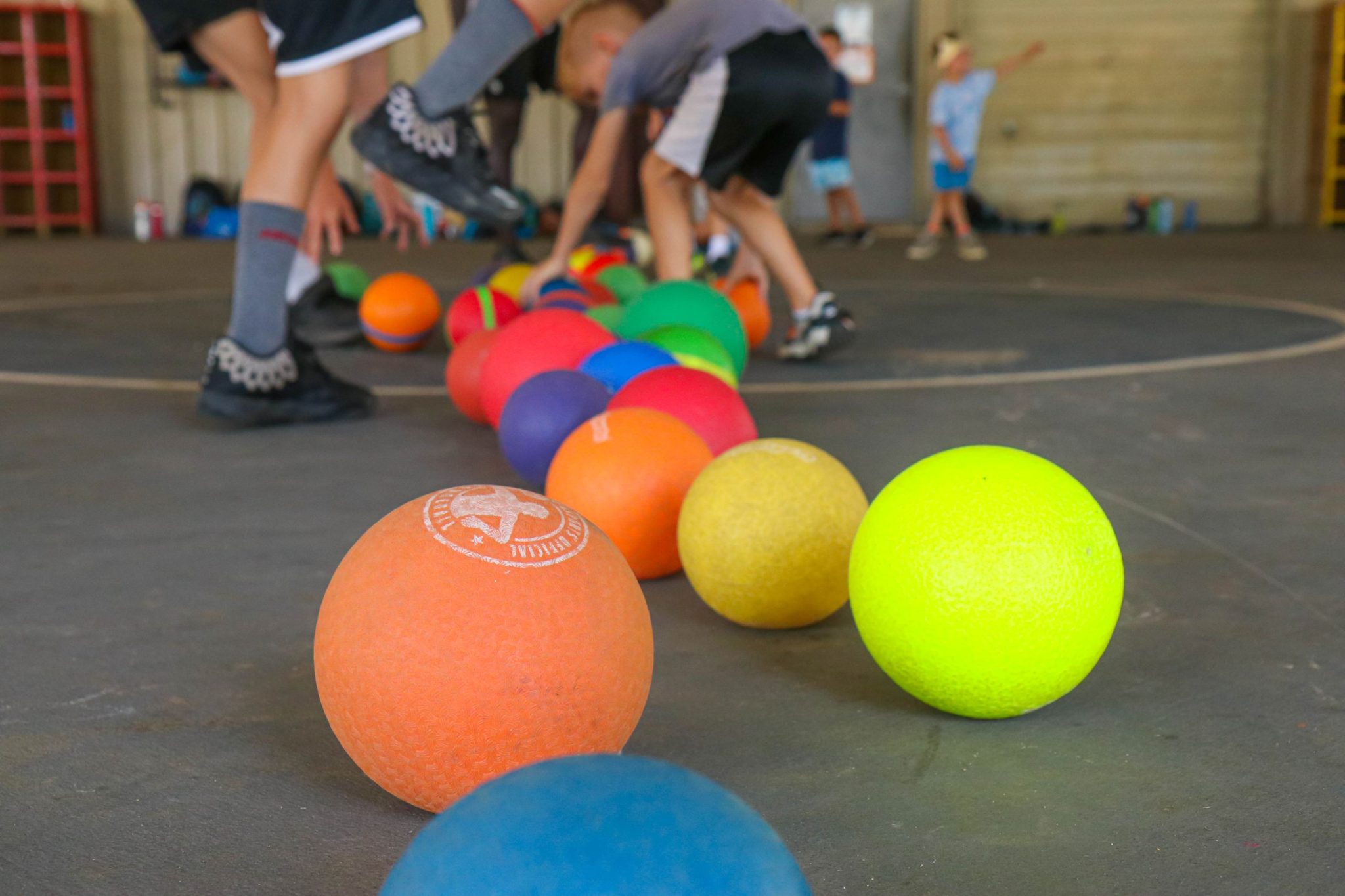 New Braunfels Day Camp - T Bar M Camps and Retreats