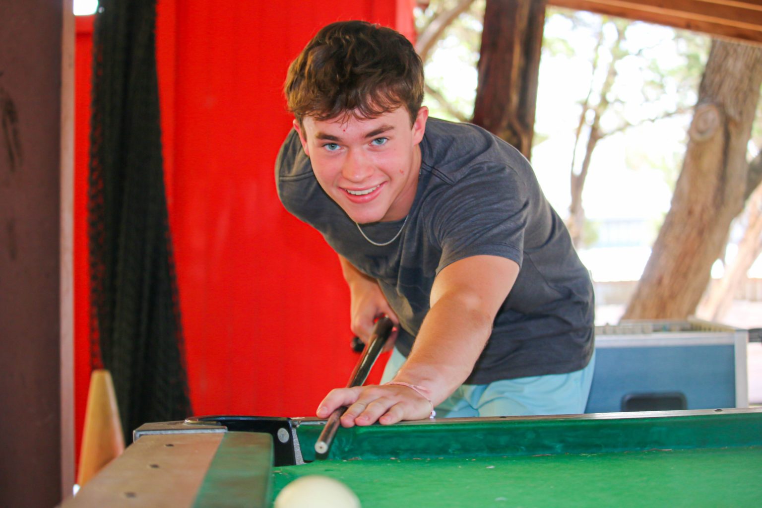 Camp Travis - T Bar M Camps and Retreats