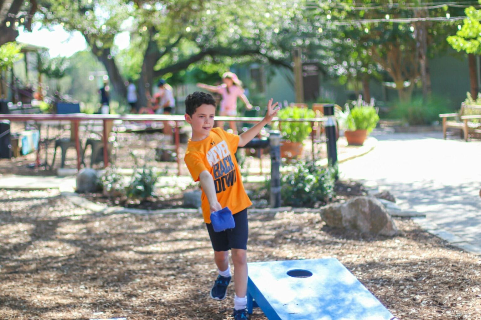 Ultimate Swim Camp - T Bar M Camps and Retreats