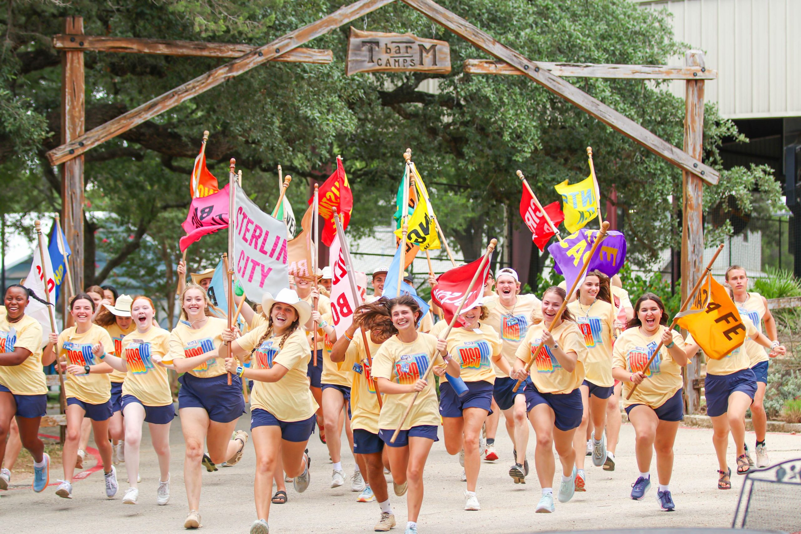 Give - T Bar M Camps and Retreats