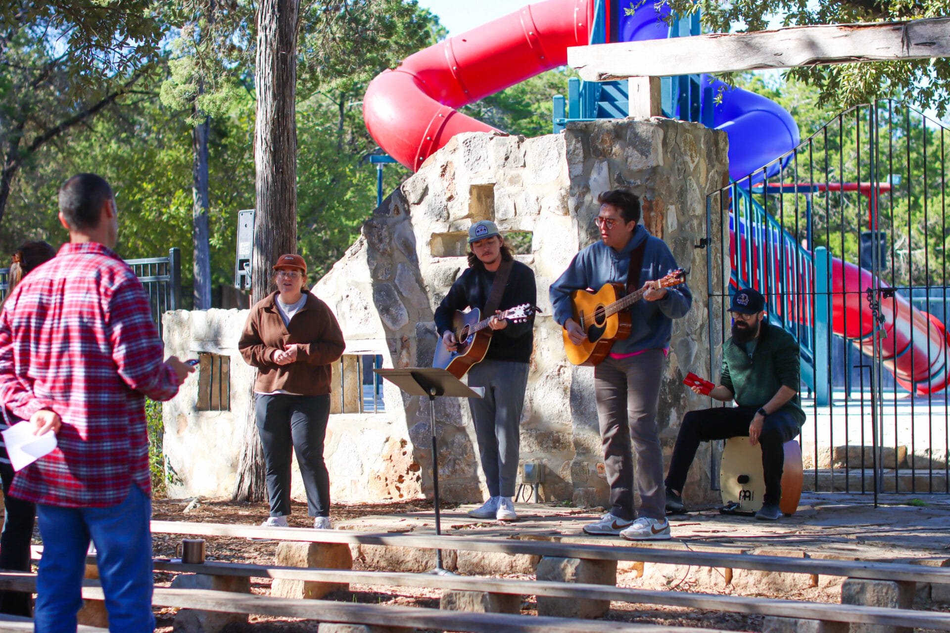 Lessons from Camp - T Bar M Camps and Retreats