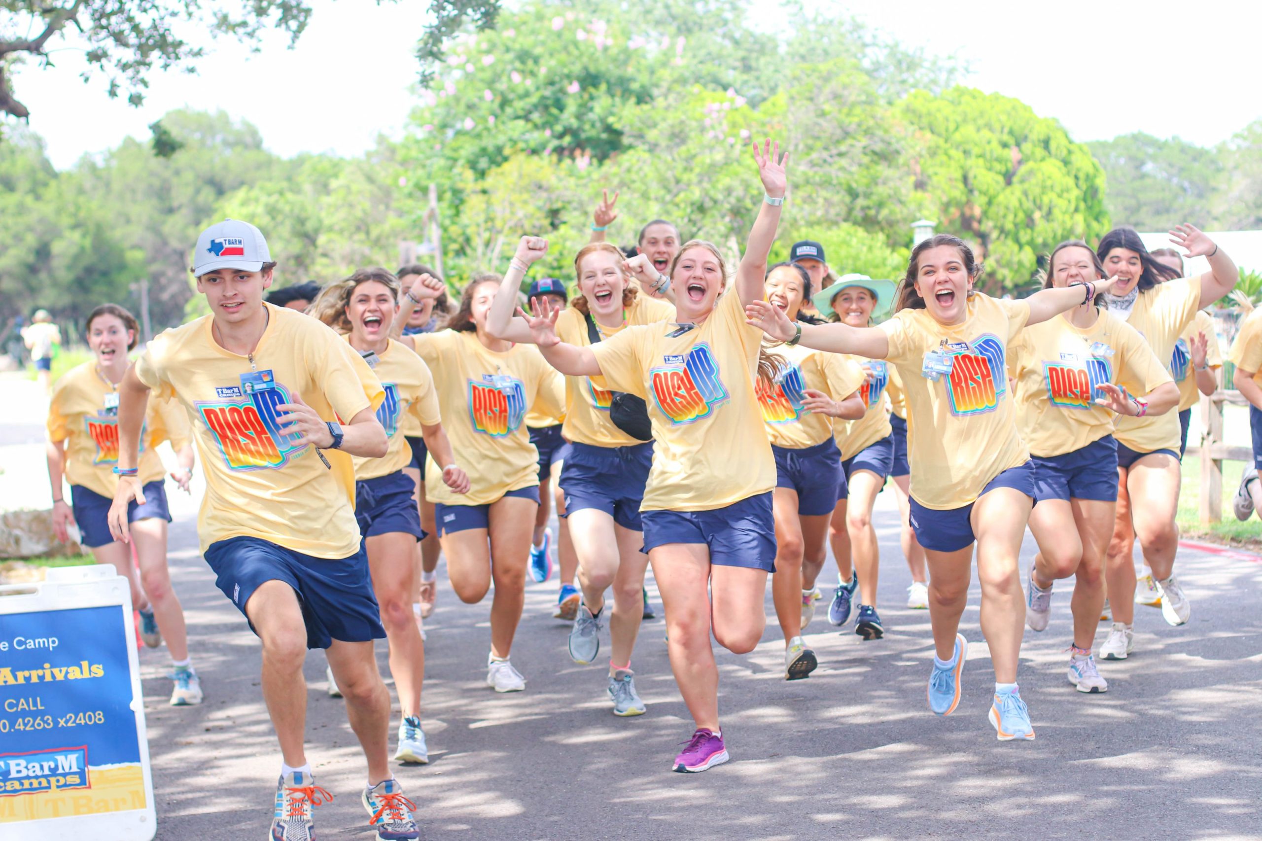 Base Camp - T Bar M Camps and Retreats