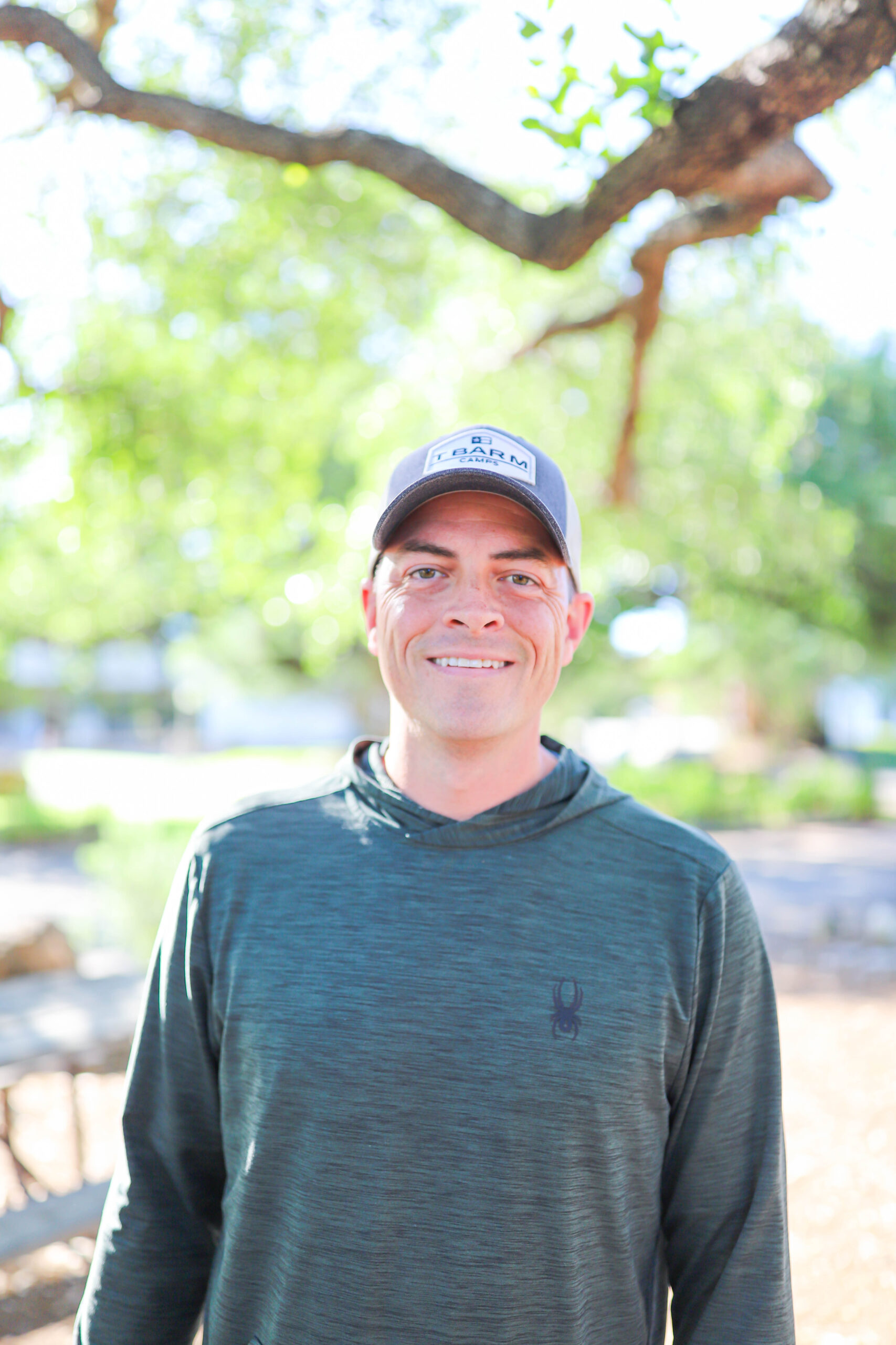 Jacob Overby - T Bar M Camps and Retreats