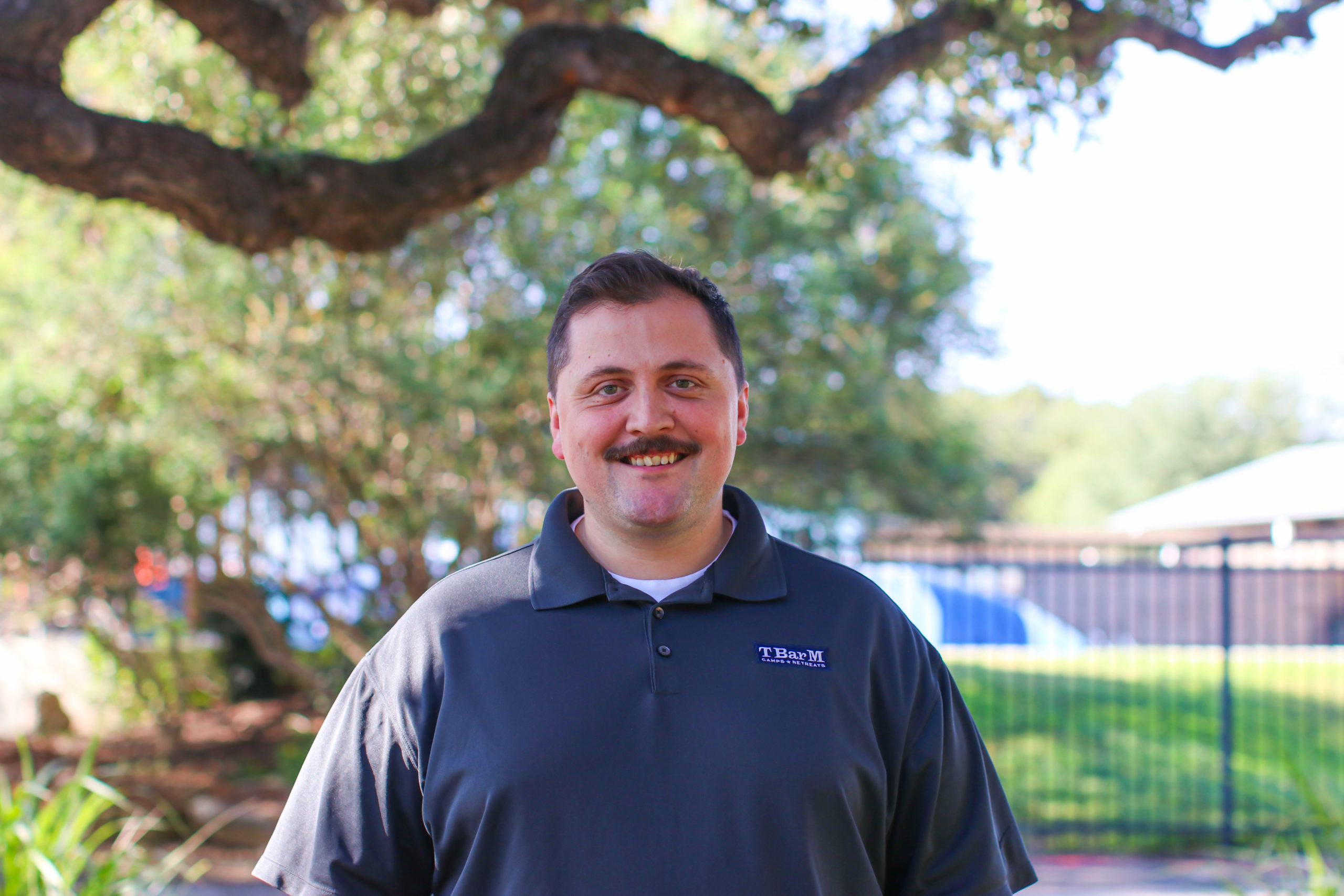 Jonathan Patrick - T Bar M Camps and Retreats