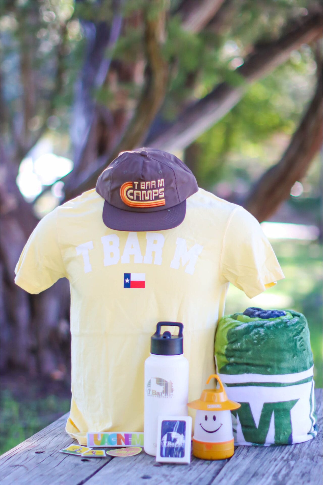 The heart behind our Camp store - T Bar M Camps and Retreats