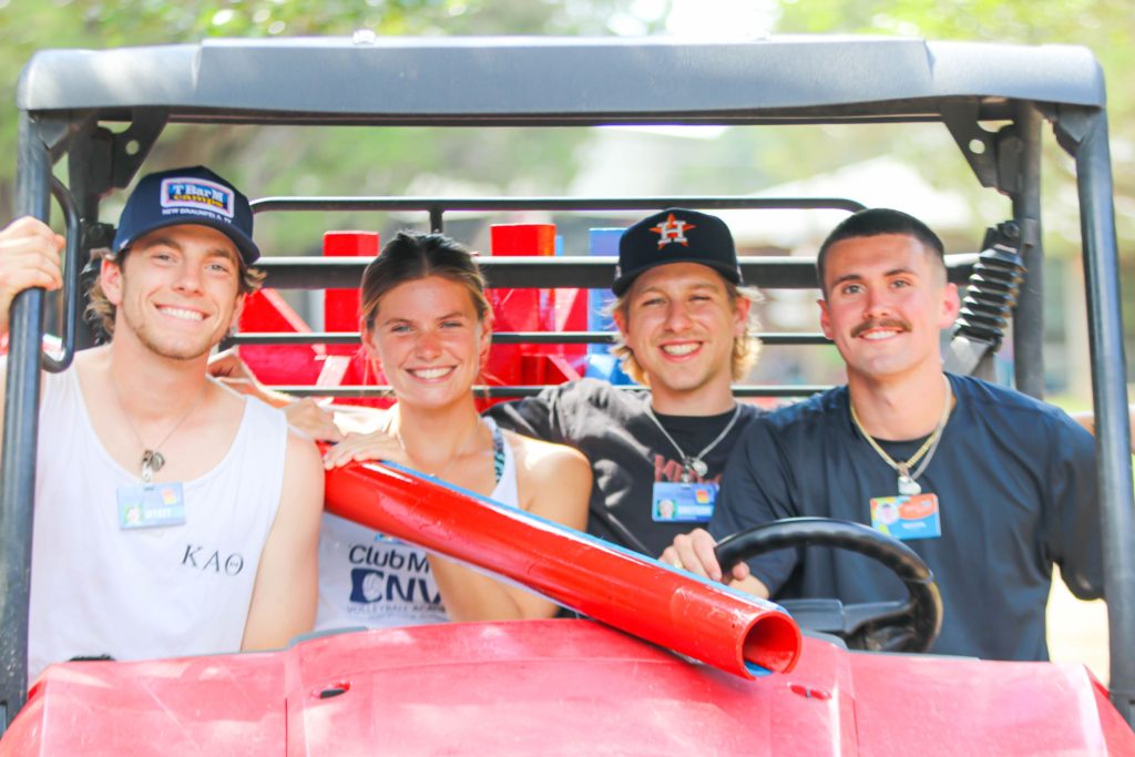 Timothy Team - T Bar M Camps and Retreats