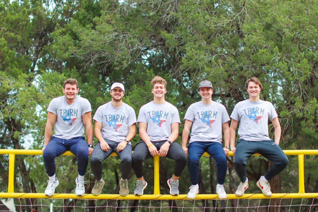 Timothy Team - T Bar M Camps and Retreats