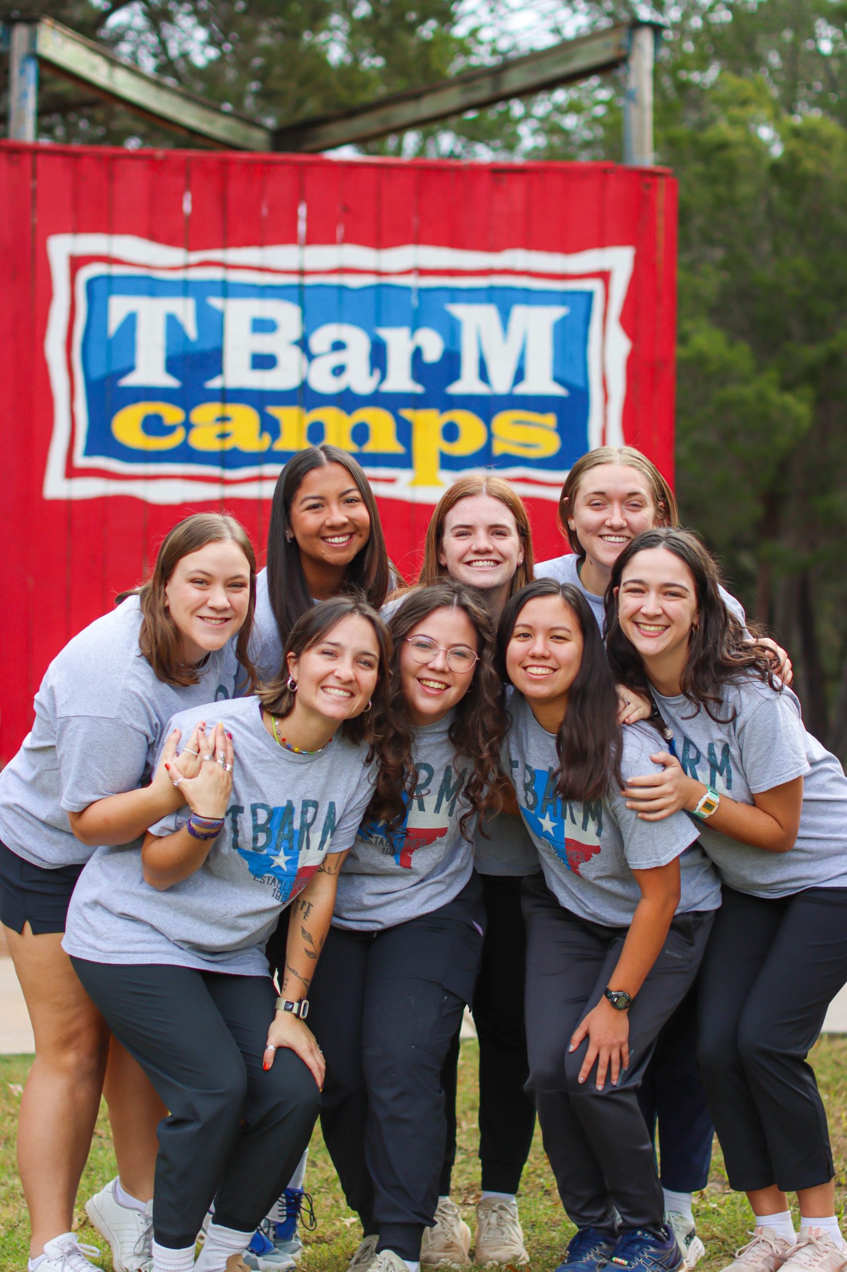 Timothy Team - T Bar M Camps and Retreats