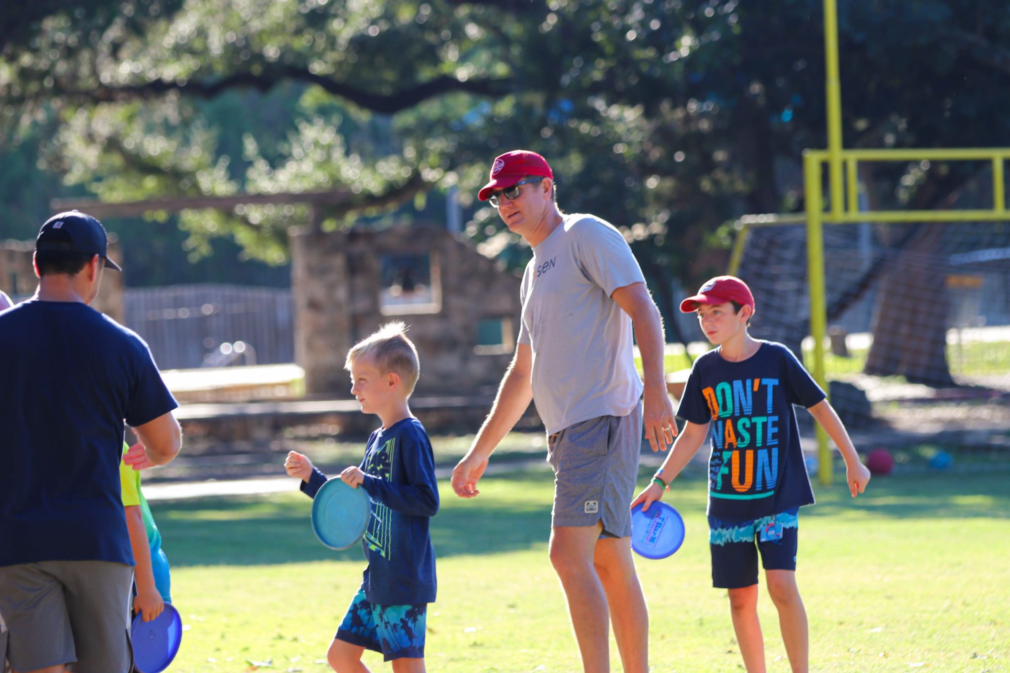 Summer Family Camp - T Bar M Camps and Retreats