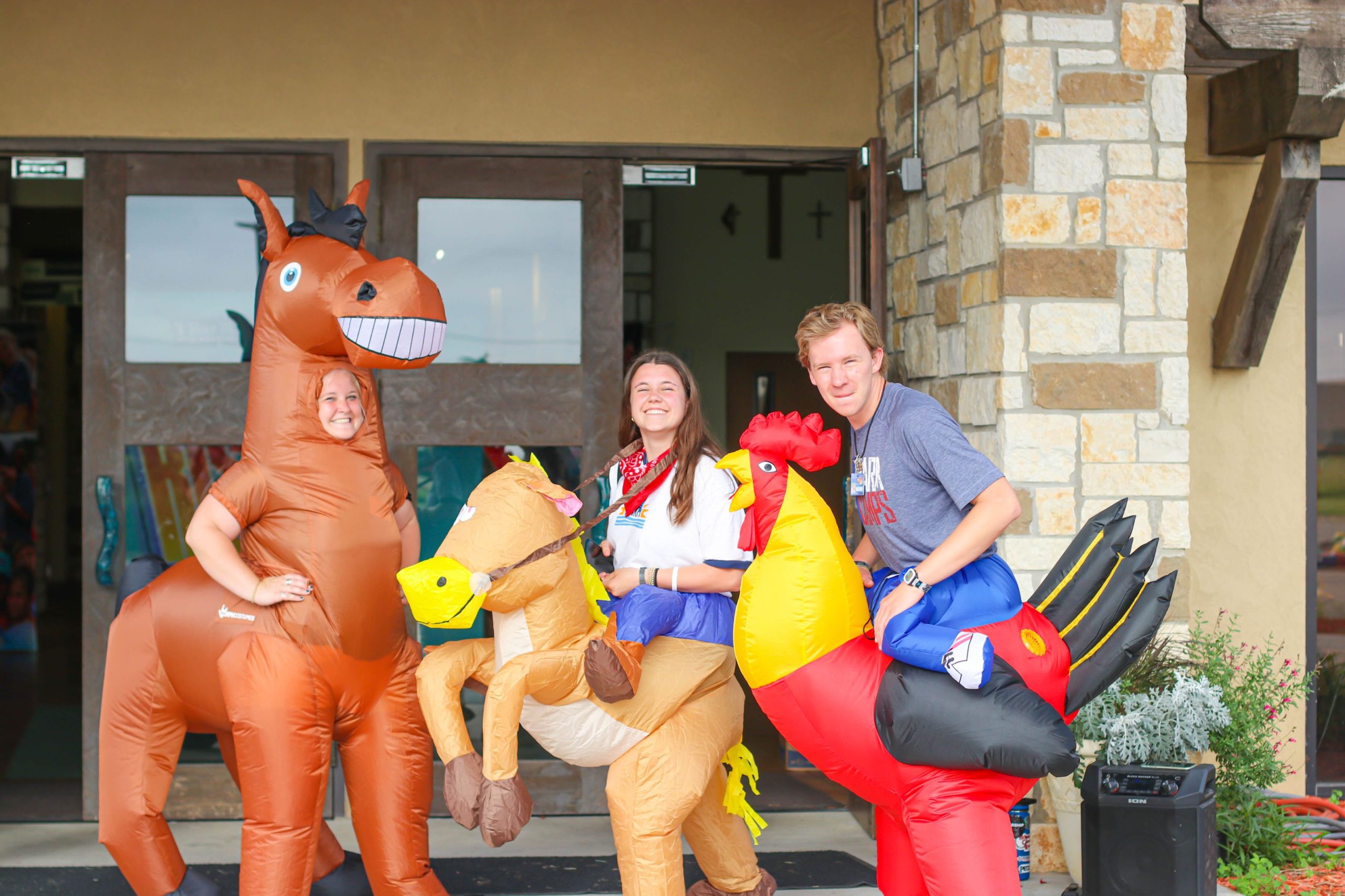 Jobs - T Bar M Camps and Retreats