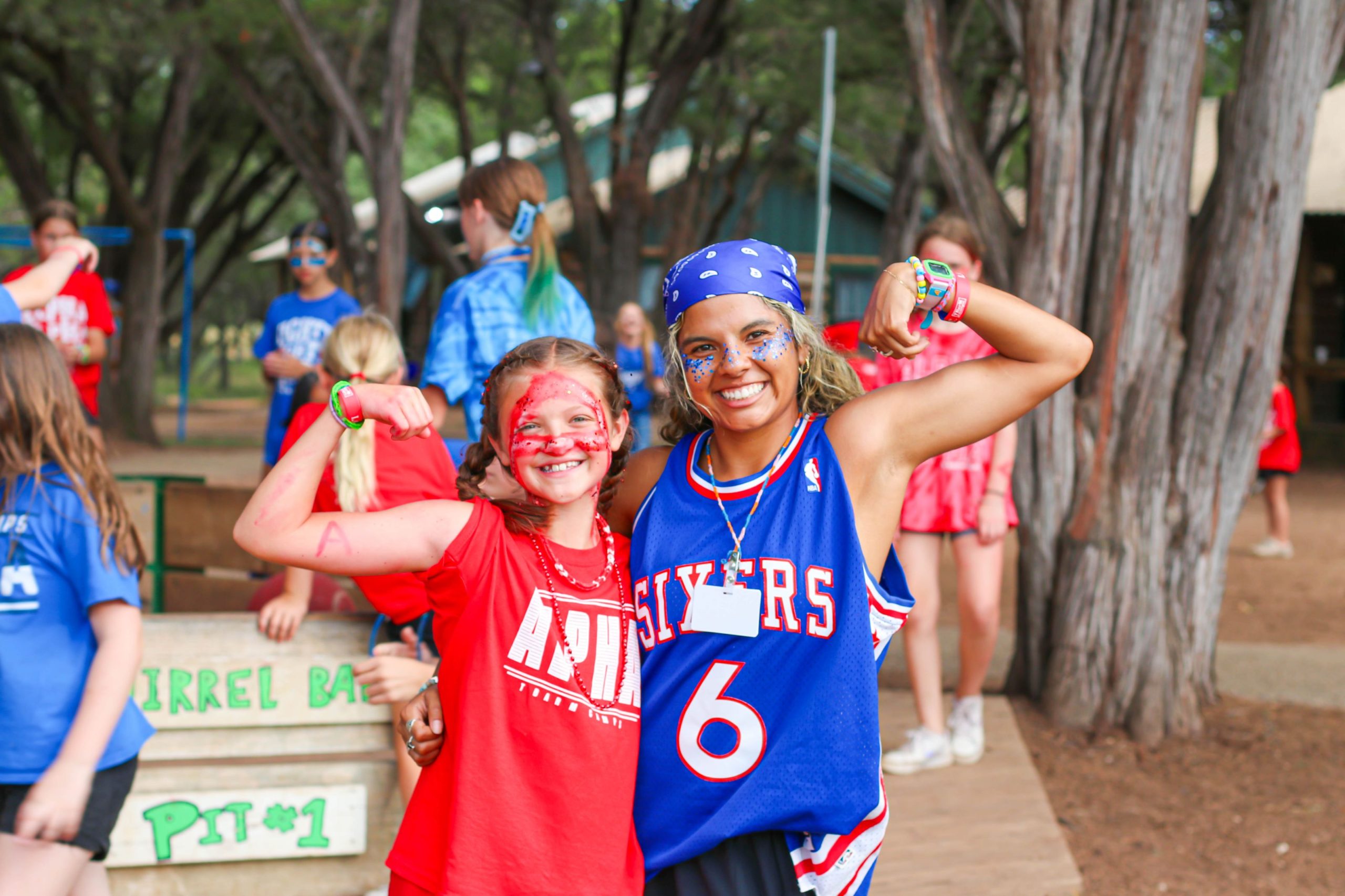 Home - T Bar M Camps and Retreats