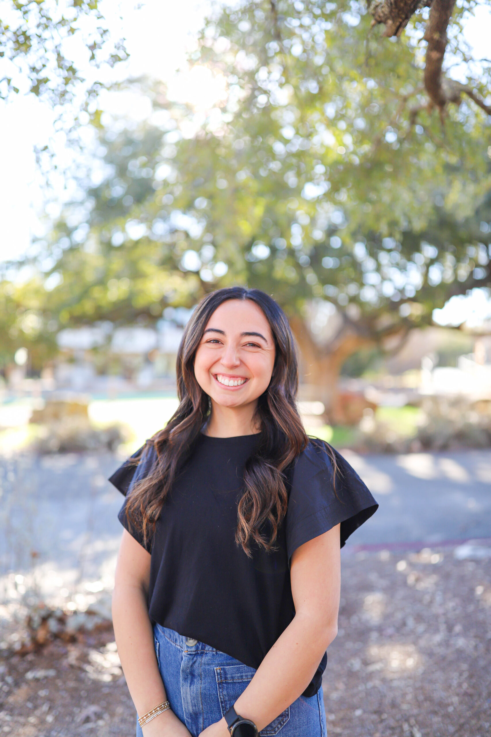 Andrea Calderon - T Bar M Camps and Retreats