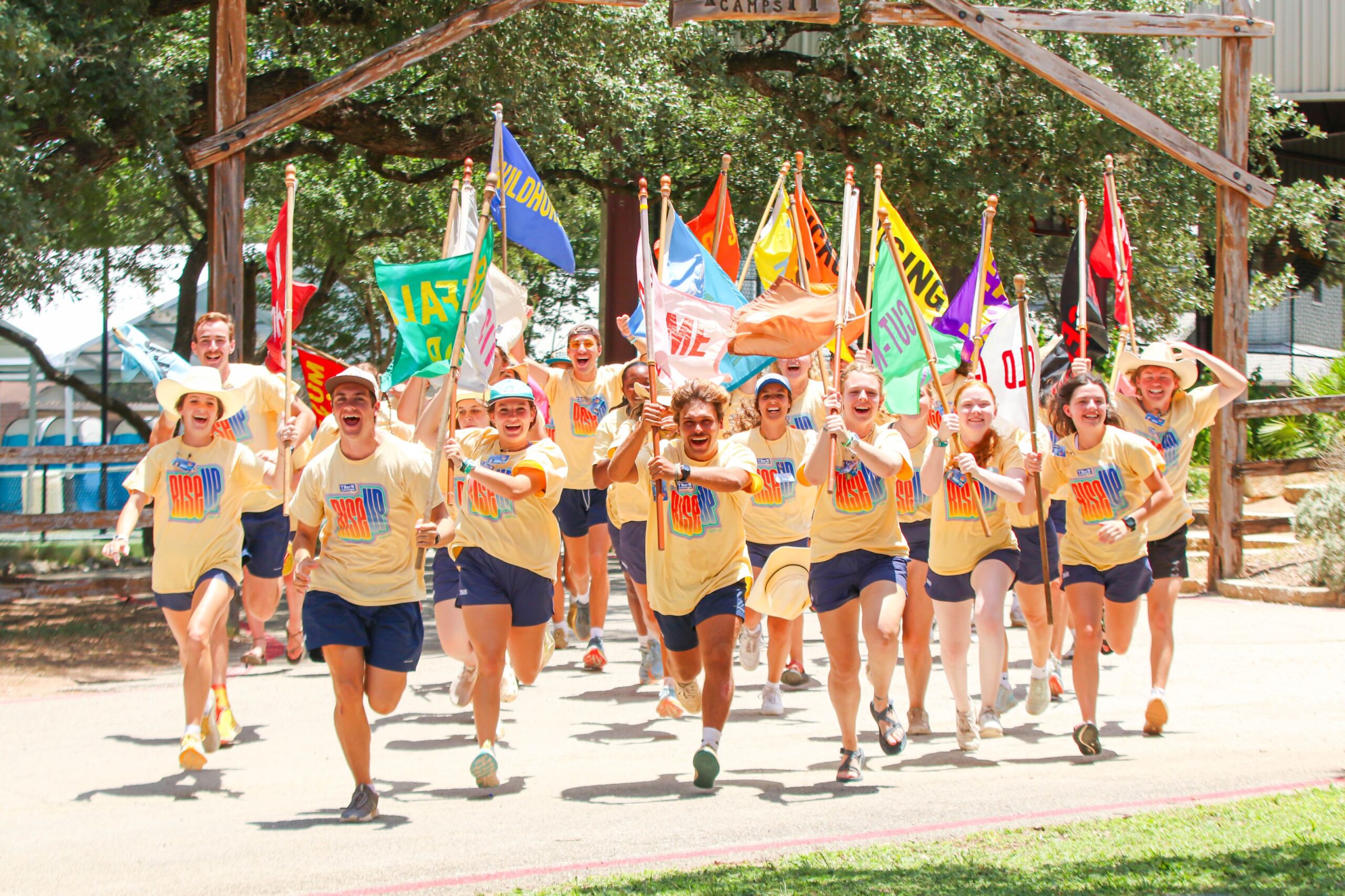 First Time Camper - T Bar M Camps and Retreats