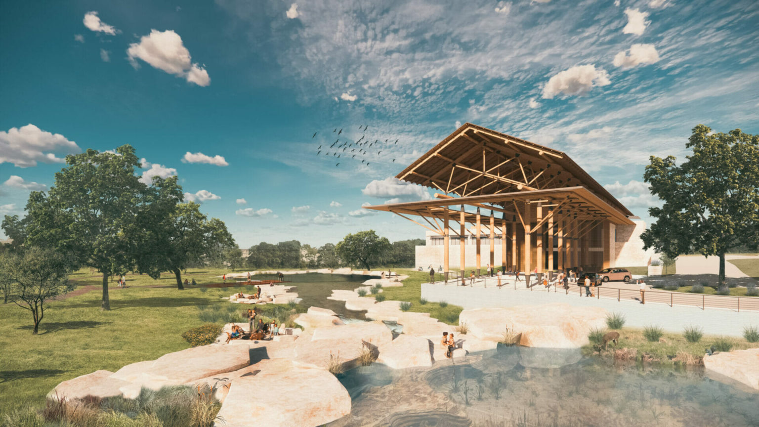 Forward - T Bar M Camps and Retreats